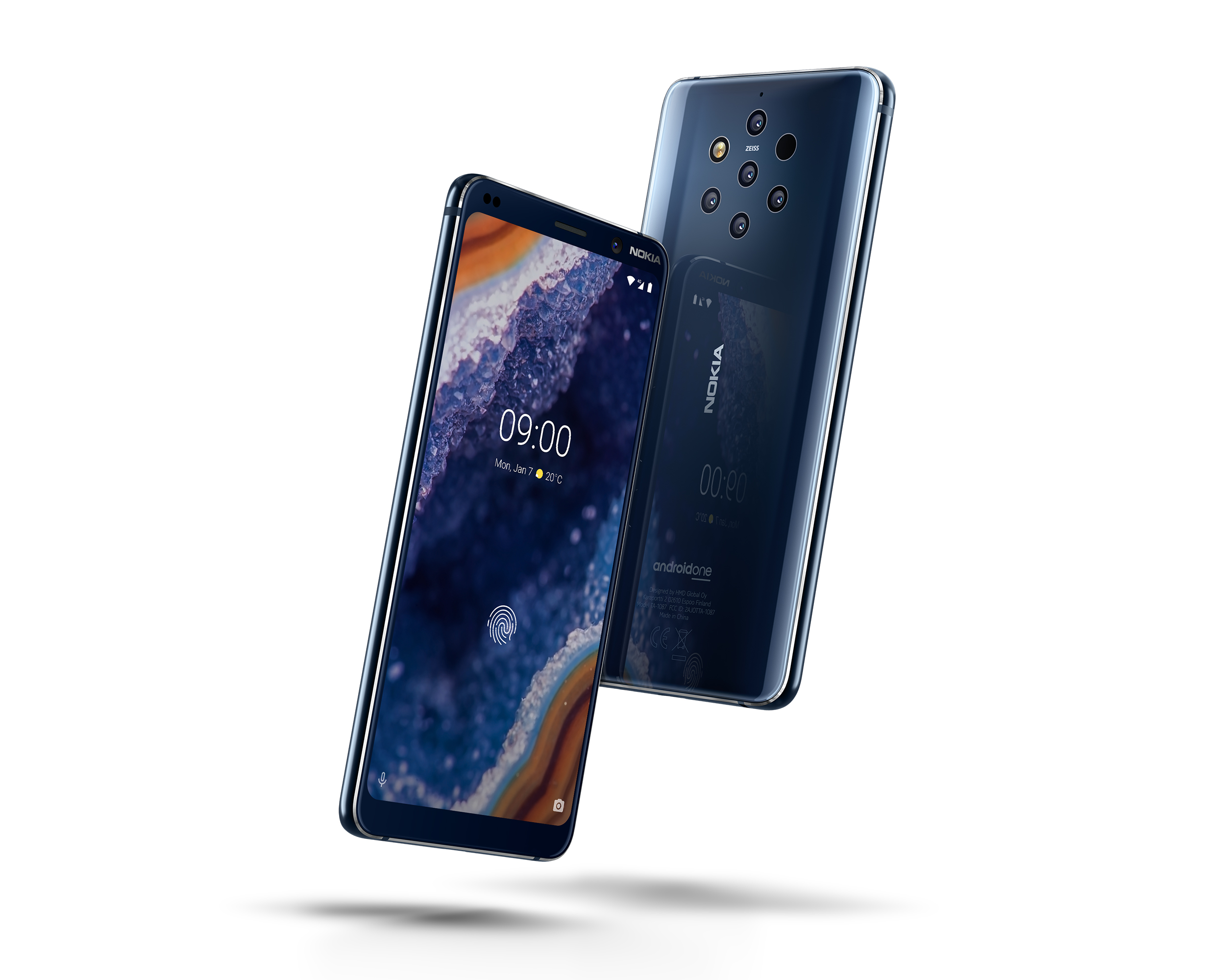 Acquire | Nokia teams up with Light for its new flagship smartphone