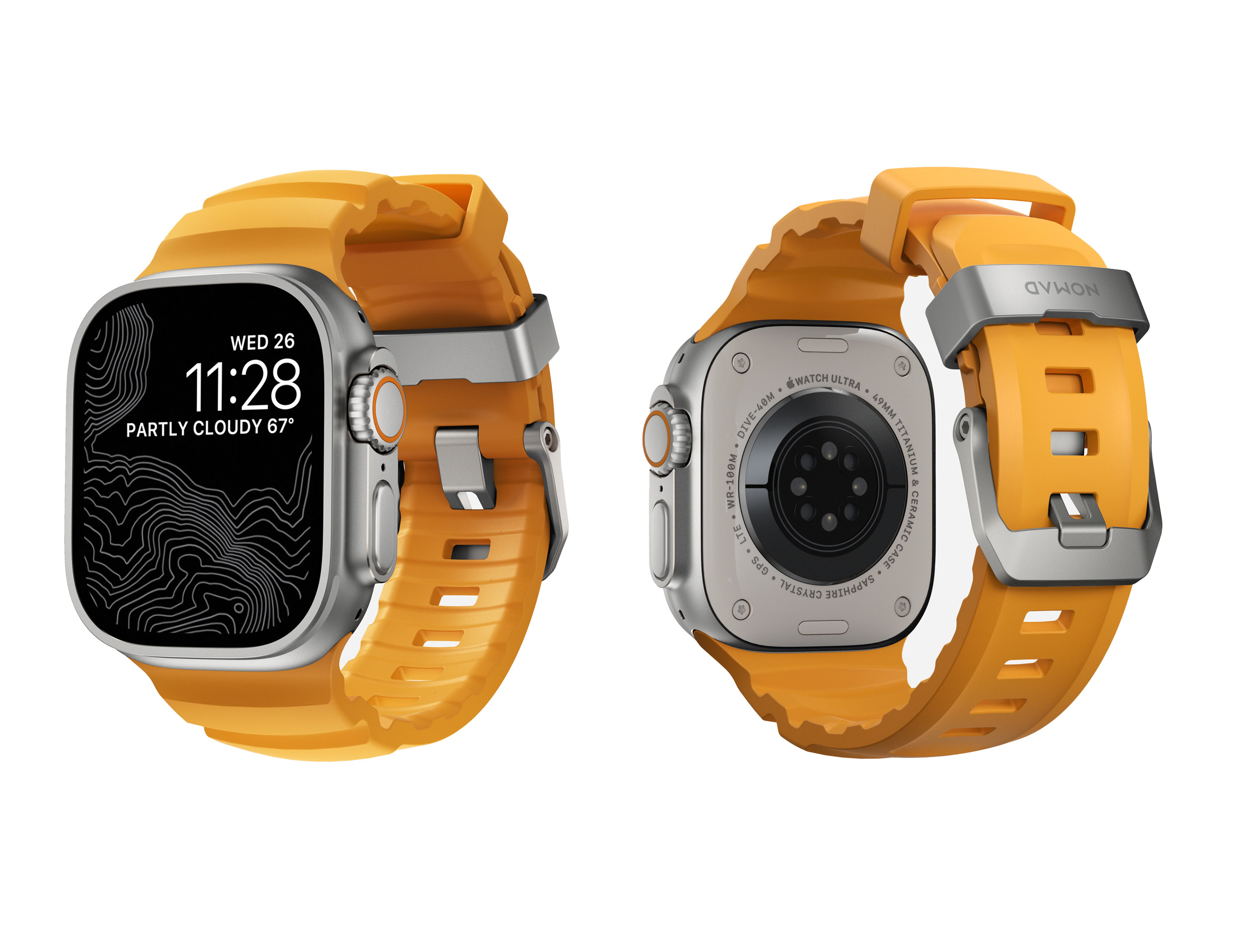 Acquire | Nomad may have just built the perfect sport band for the ...