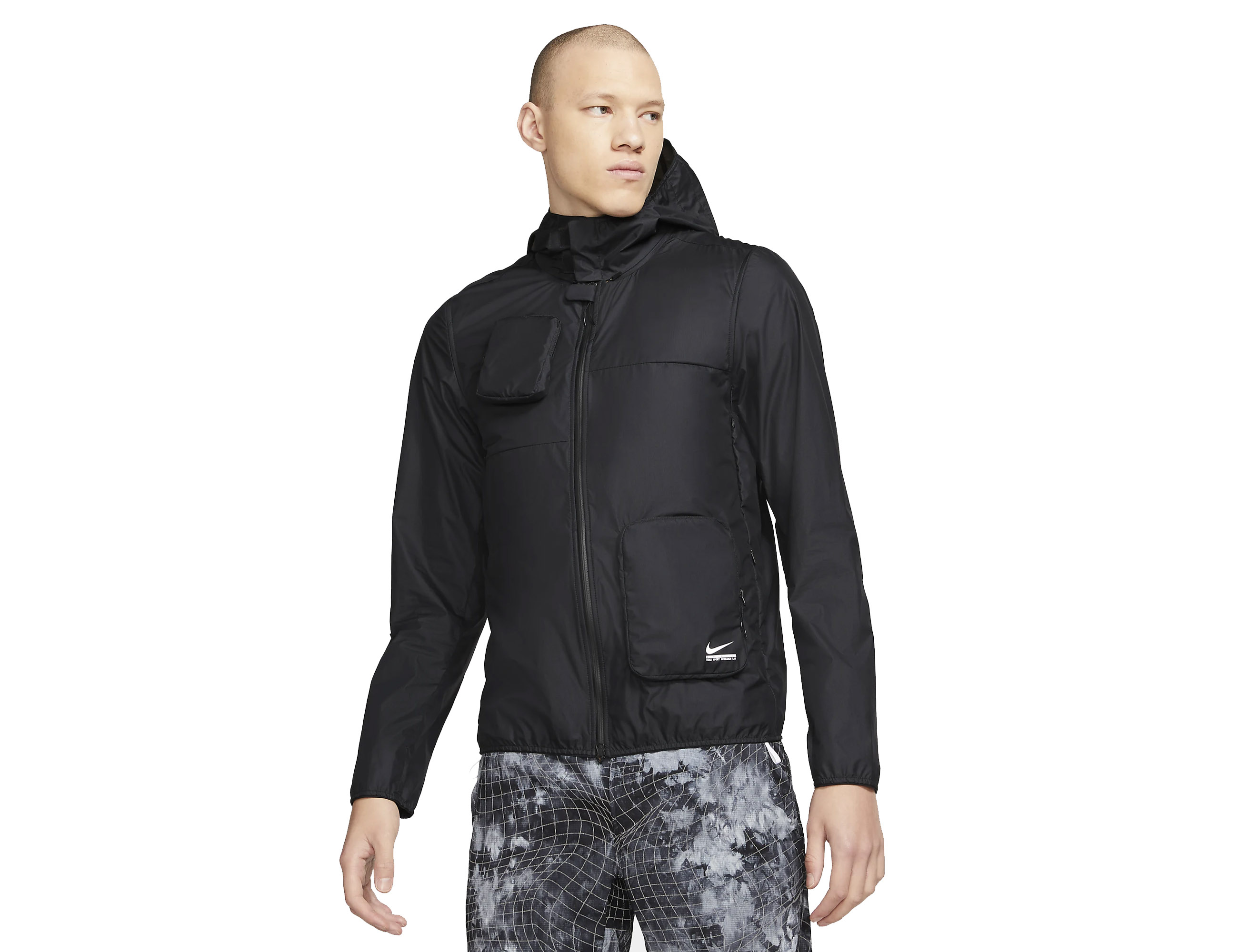 Acquire | Nike Tech Aeroshield