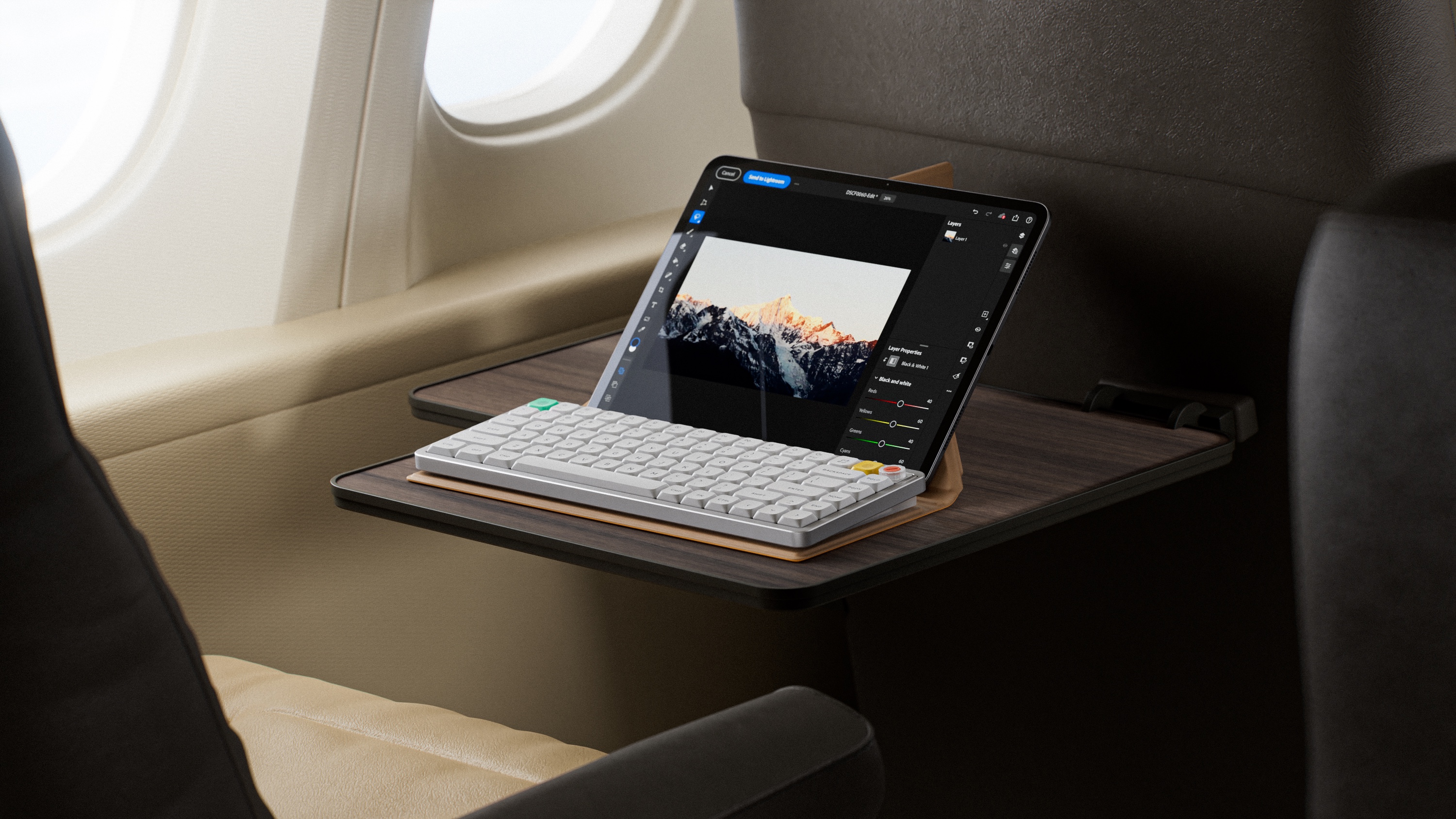 Acquire | NuPhy aims to create the perfect Mac/iPad keyboard with the ...
