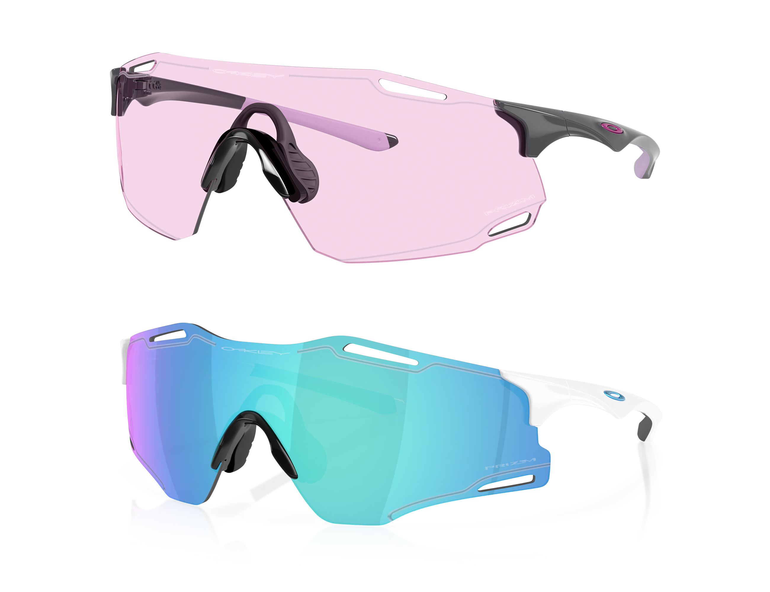 Acquire | Oakley’s lightweight Zero sunglasses get a futuristic update ...