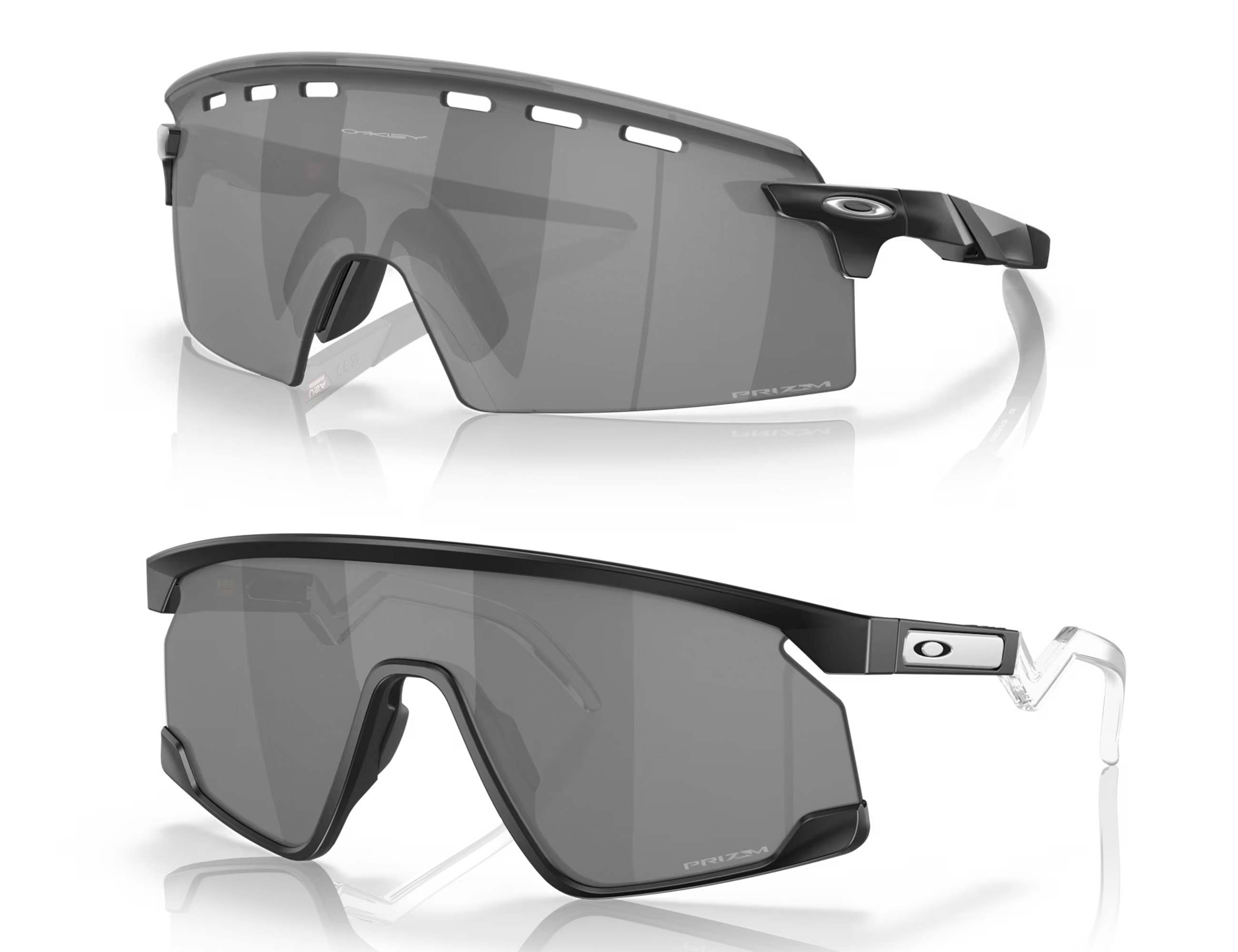 Acquire | Oakley’s latest shields take their inspiration from the ...