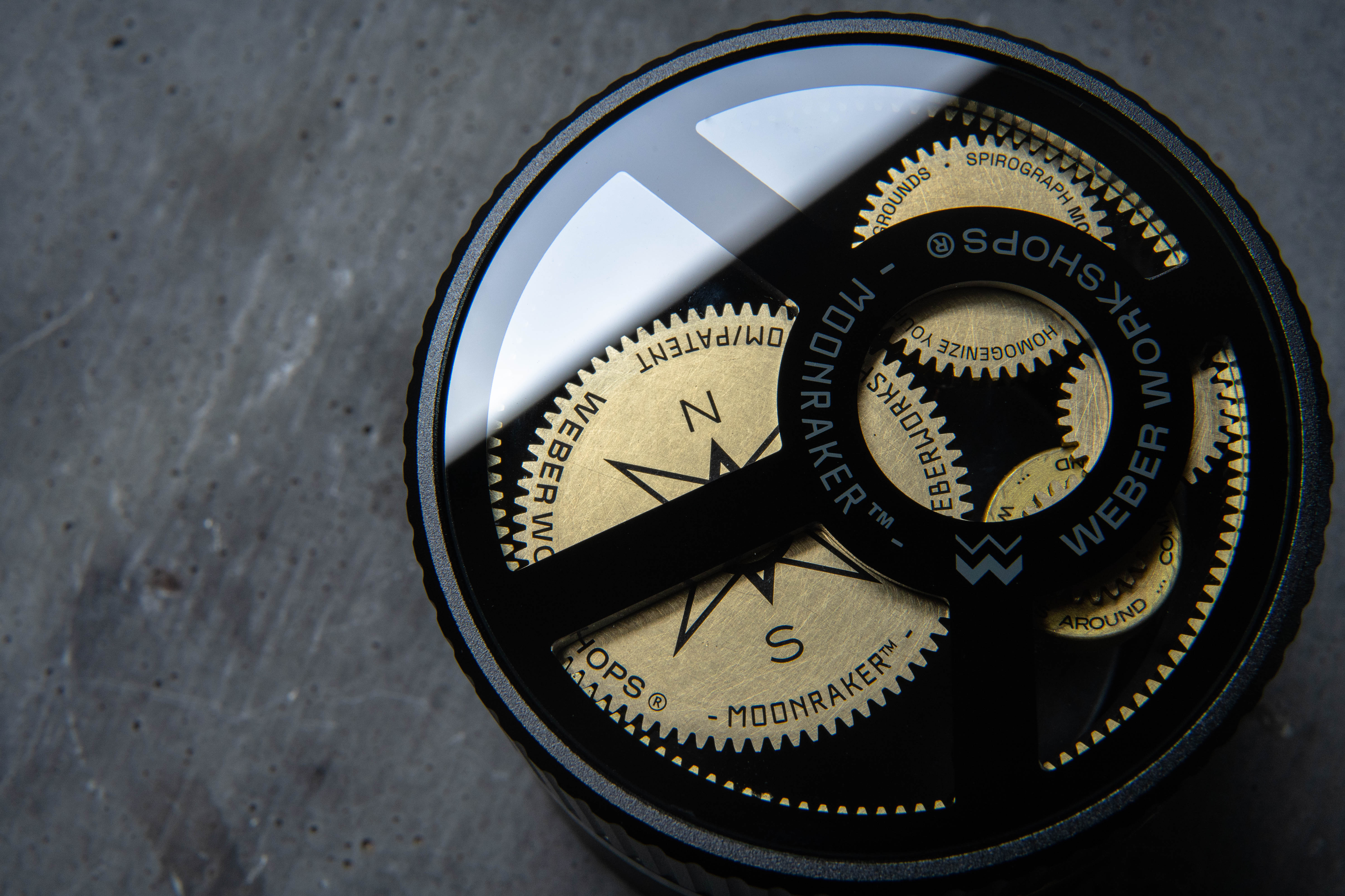 Acquire | Weber Workshops has a Really Nice Tamper