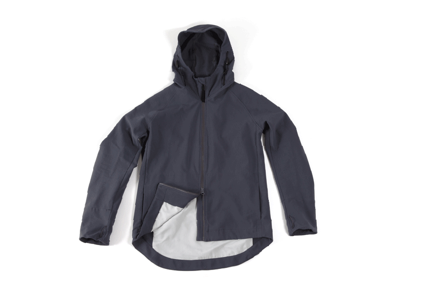 Acquire | Outlier’s Mesh Freeshell gives you sun protection in a unique and lightweight layer