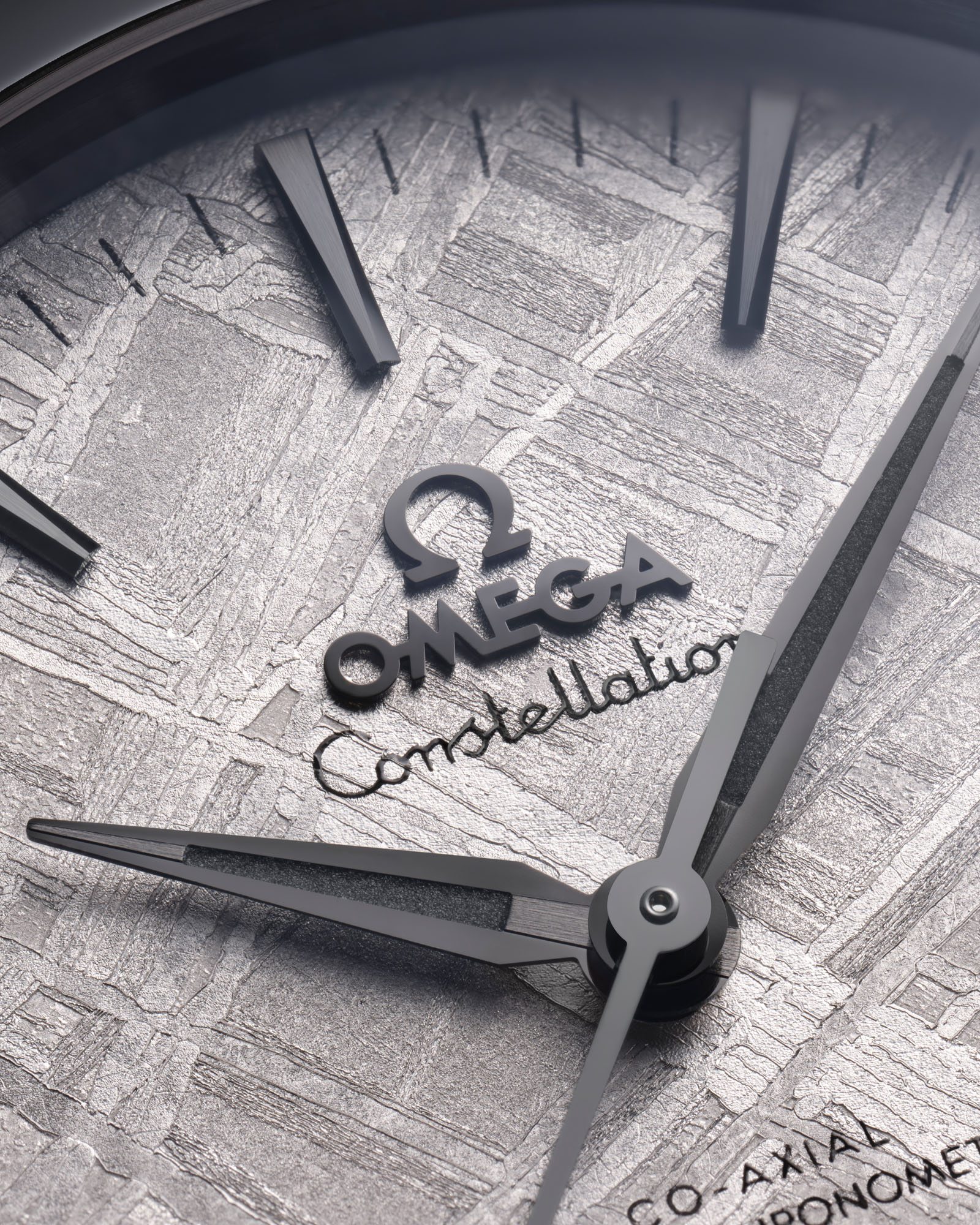 Acquire | Omega unveils a new Constellation with a Muonionalusta ...