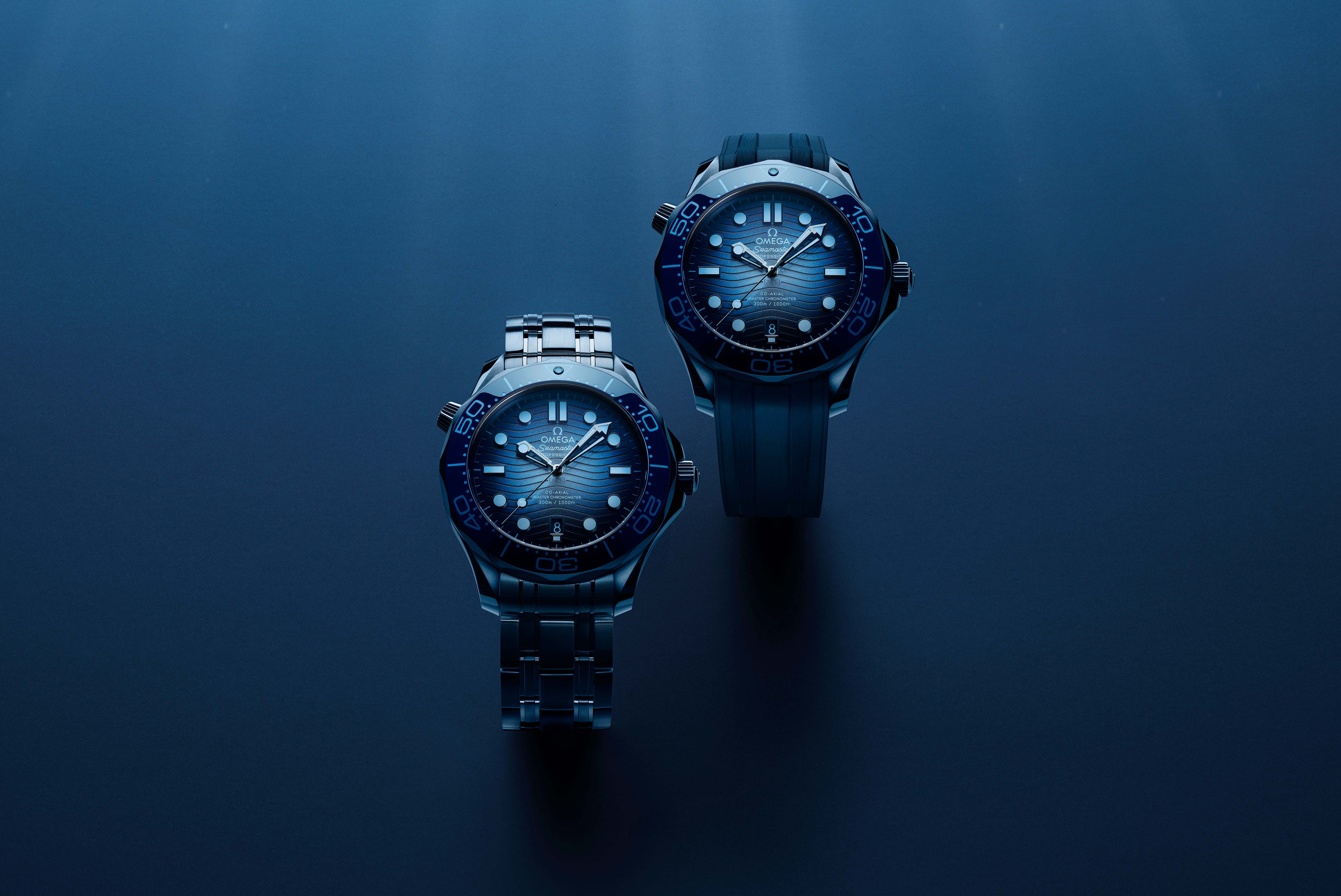 Acquire | Omega unveils its 2023 Seamaster collection
