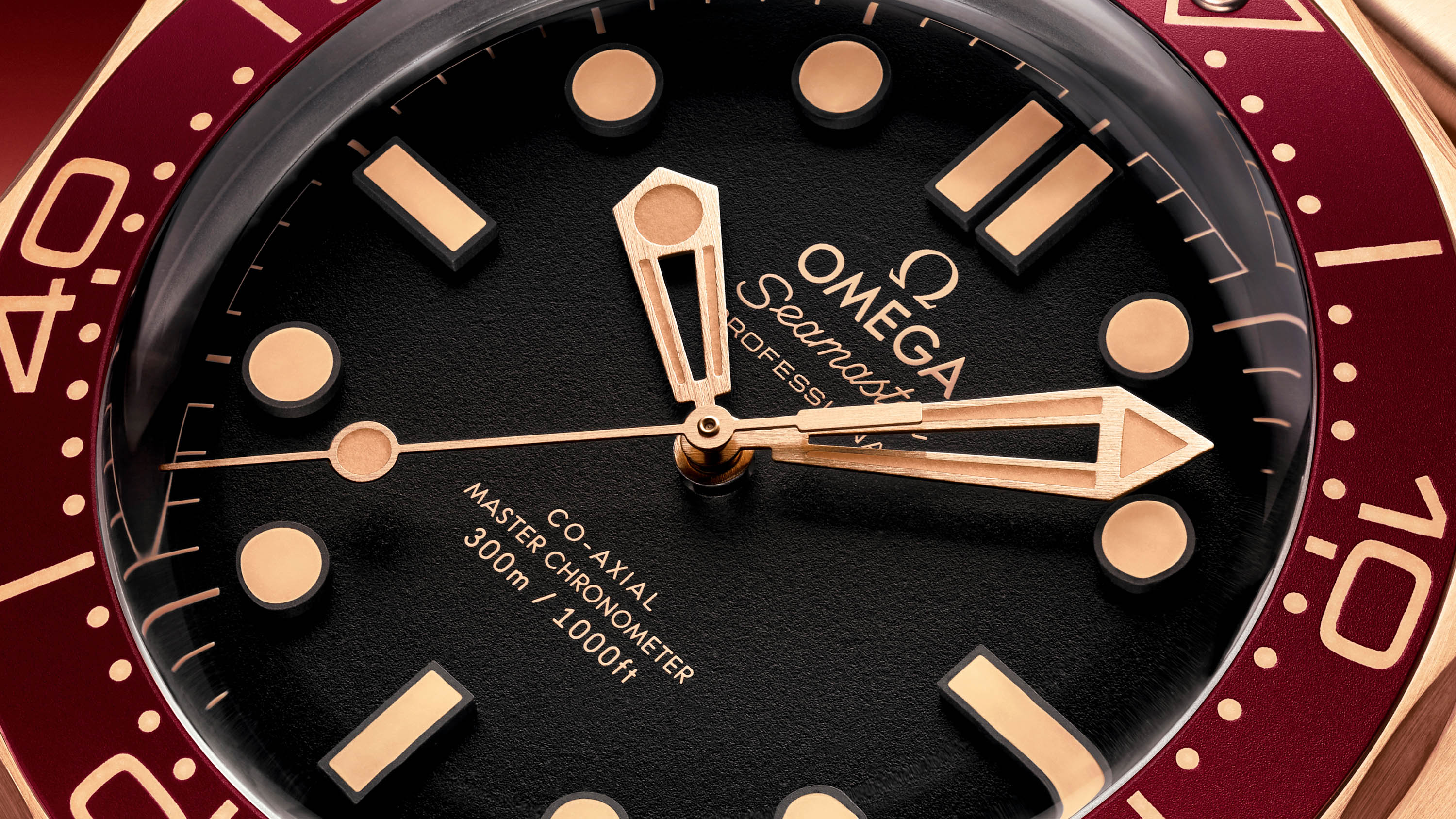 Acquire | Omega launches the Seamaster Diver 300M in Bronze Gold