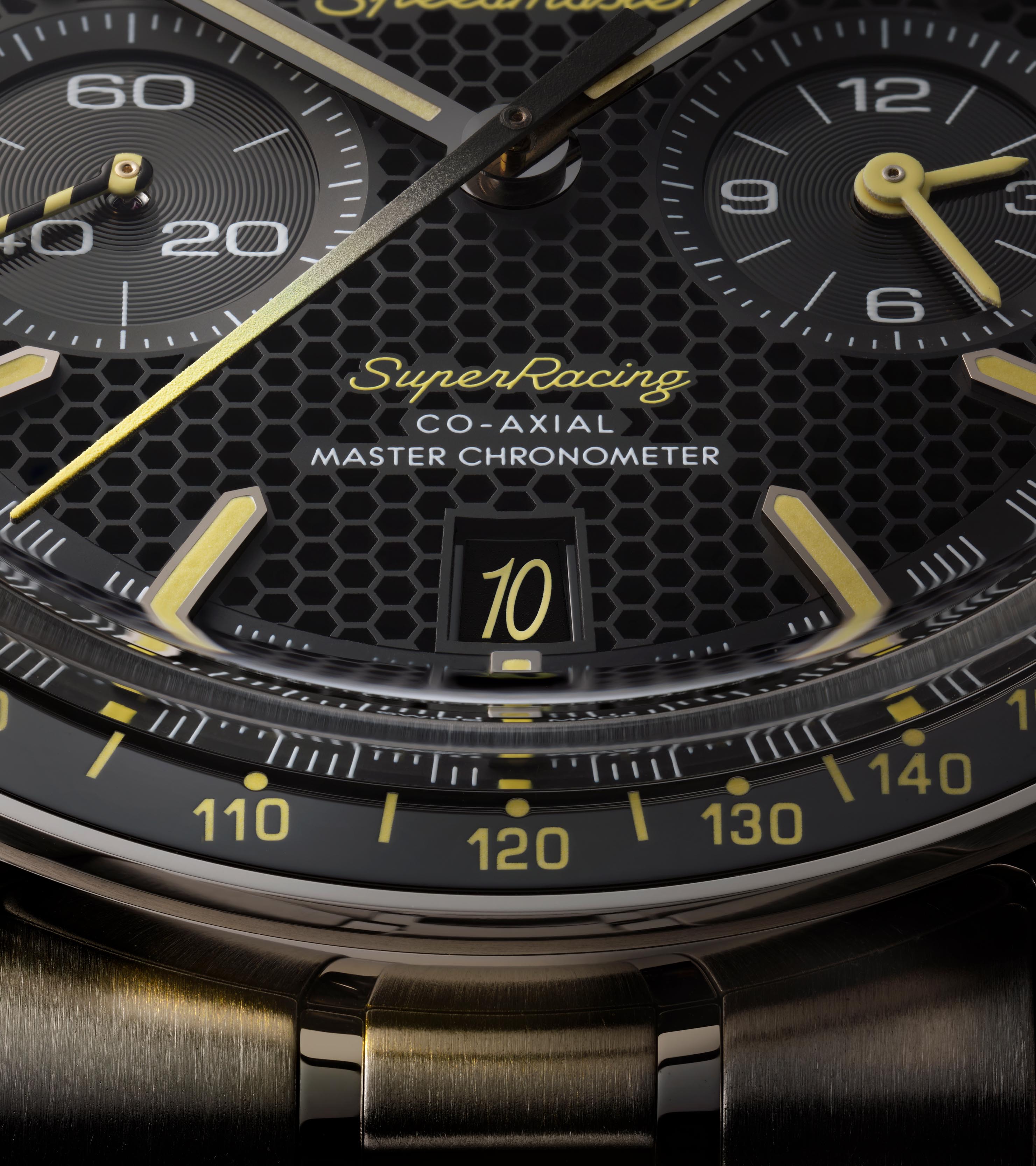 Acquire | Omega releases a special edition Speedmaster for the Porsche ...