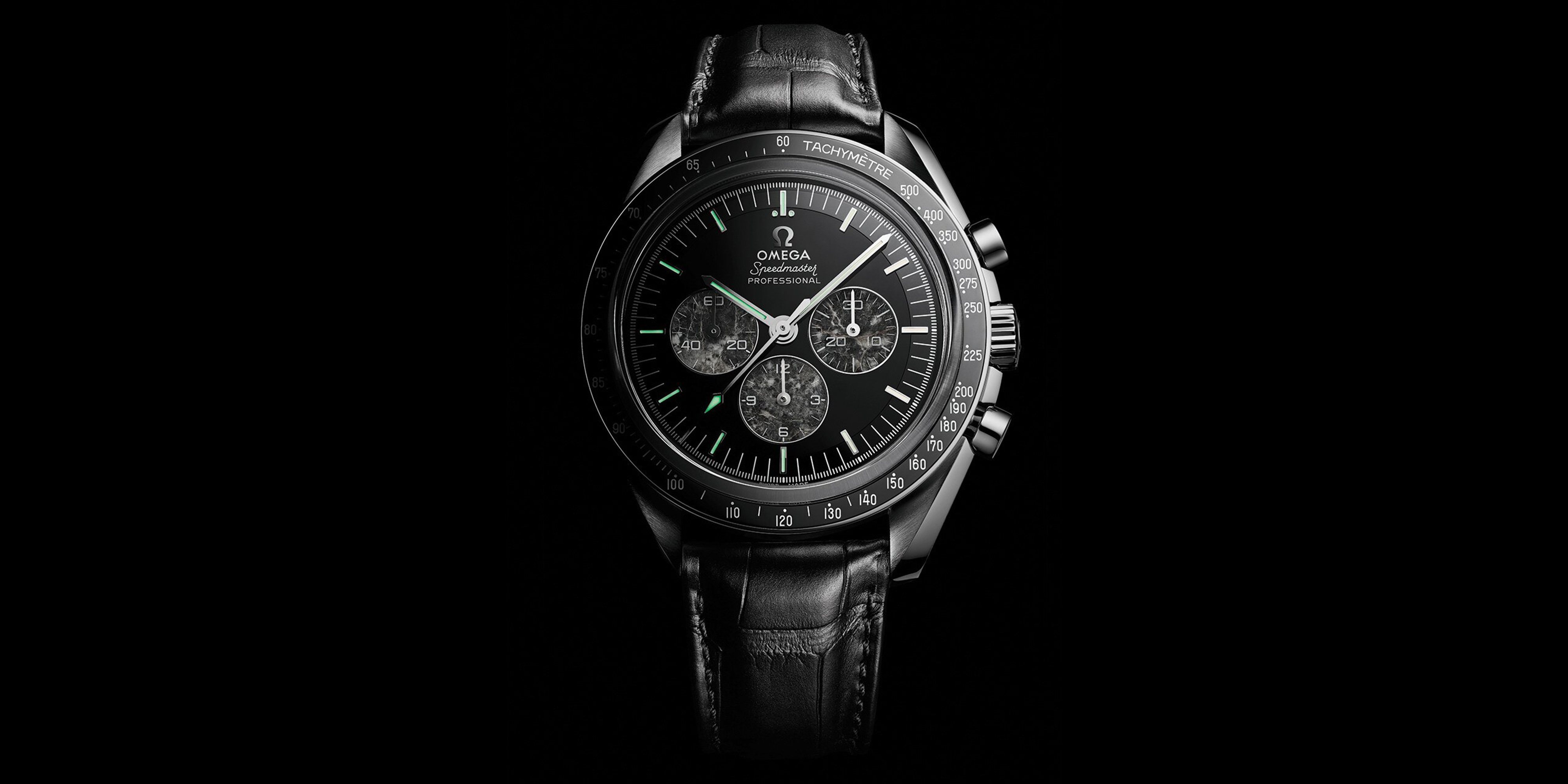 Acquire | Omega’s Speedmaster Moonwatch 321 Platinum takes it back to 1957