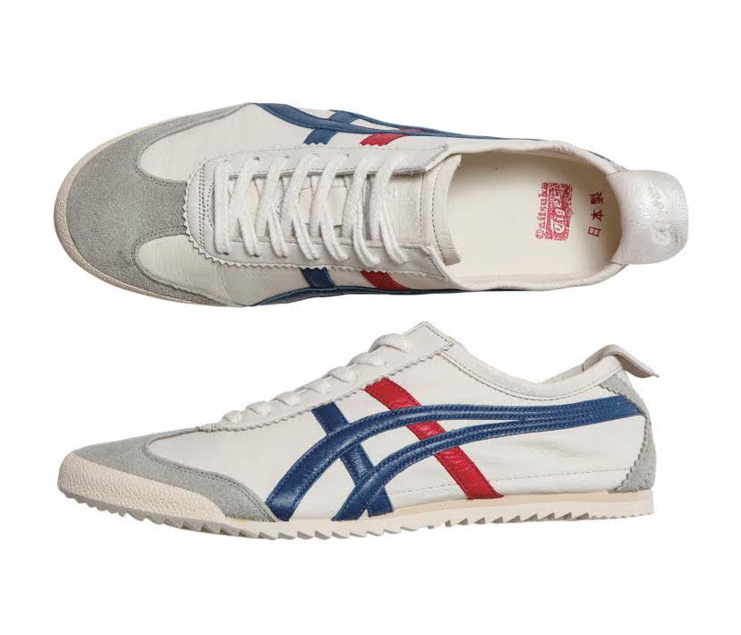 Acquire | Onitsuka Tiger releases its Nippon Made Collection in the US