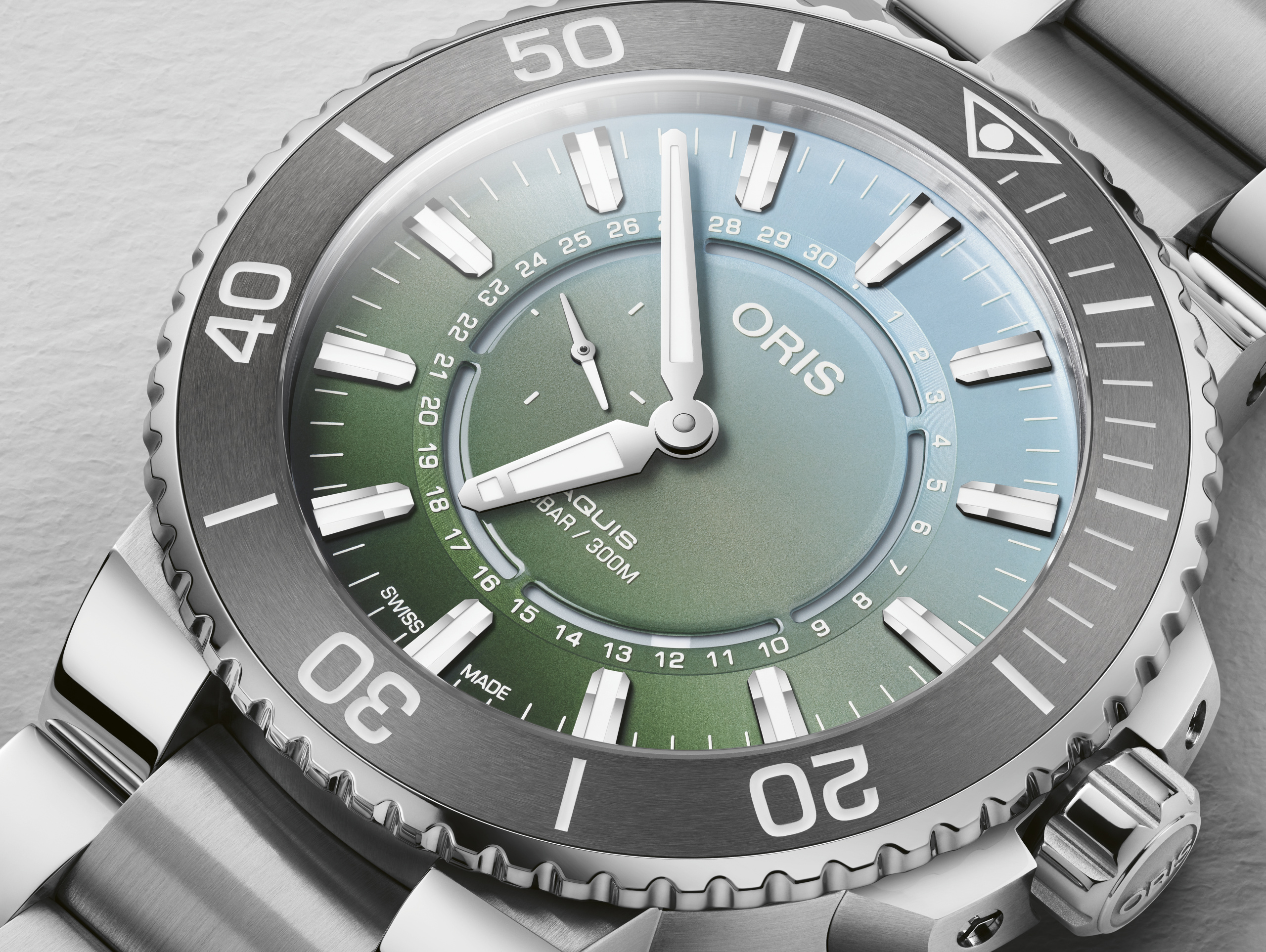 Acquire | Oris introduces the limited edition Ocean Trilogy set