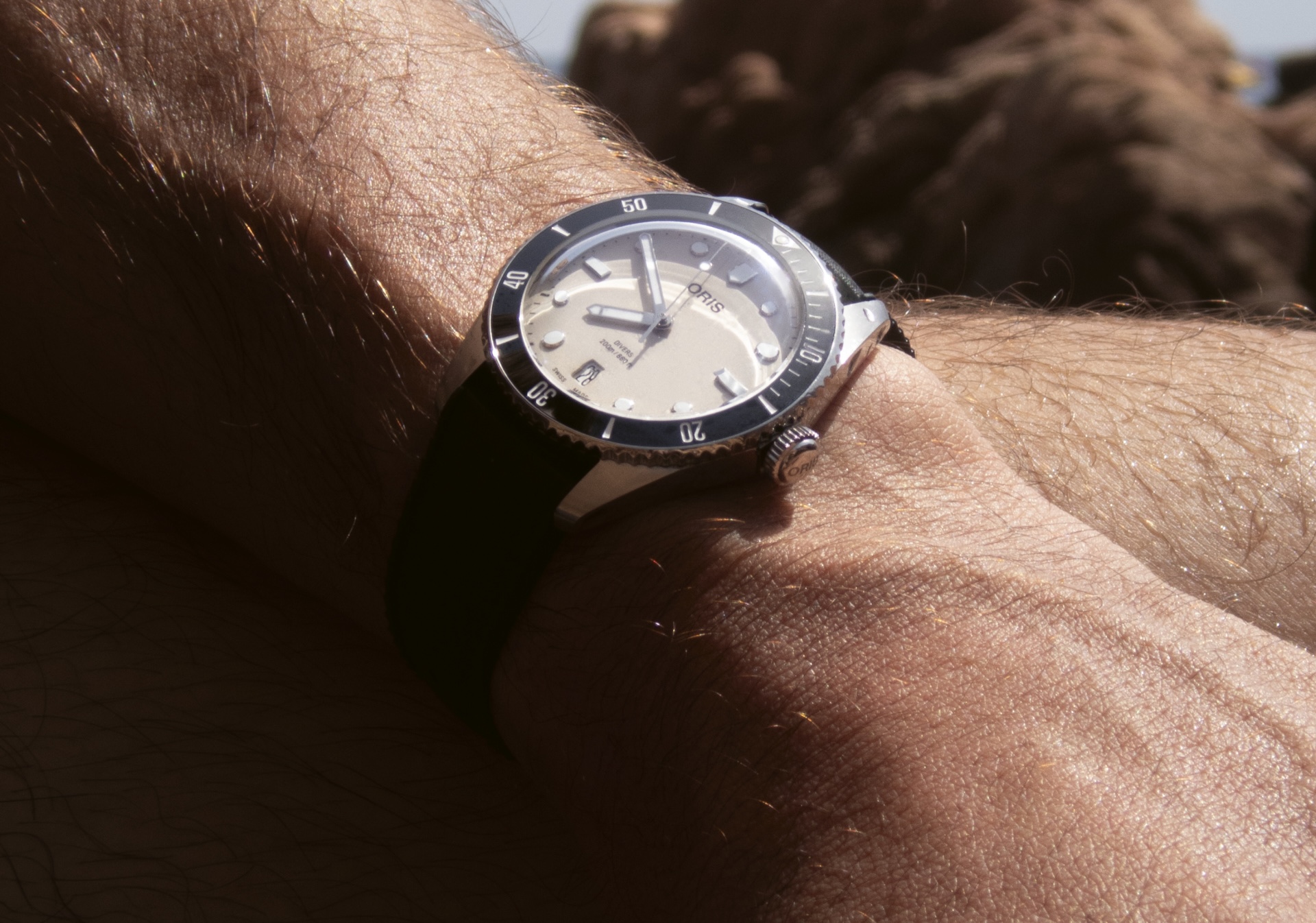 Acquire | Oris celebrates its birthday with the revival of the Full Steel