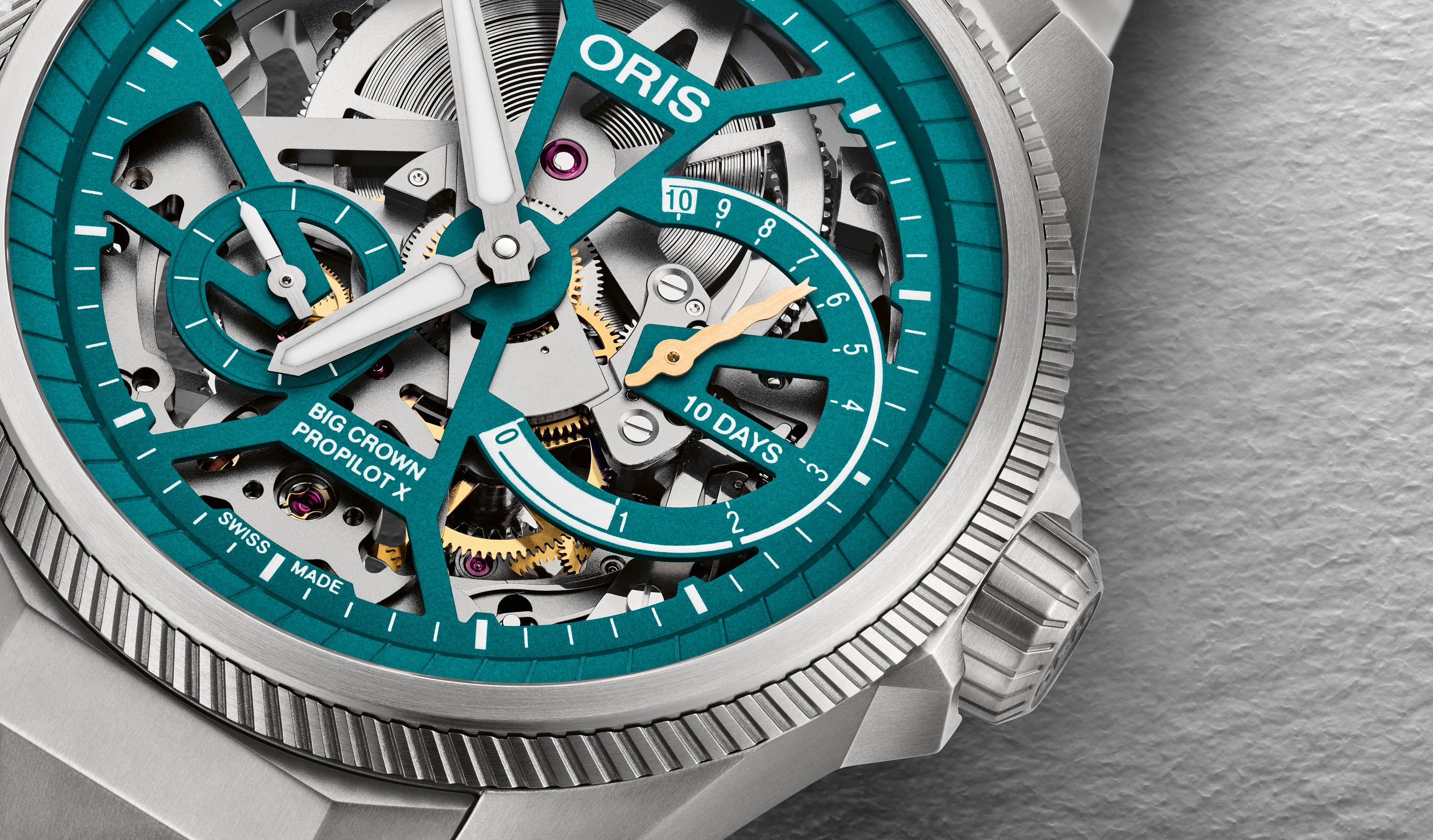 Acquire | Oris celebrates the Year of the Snake with a limited edition ...