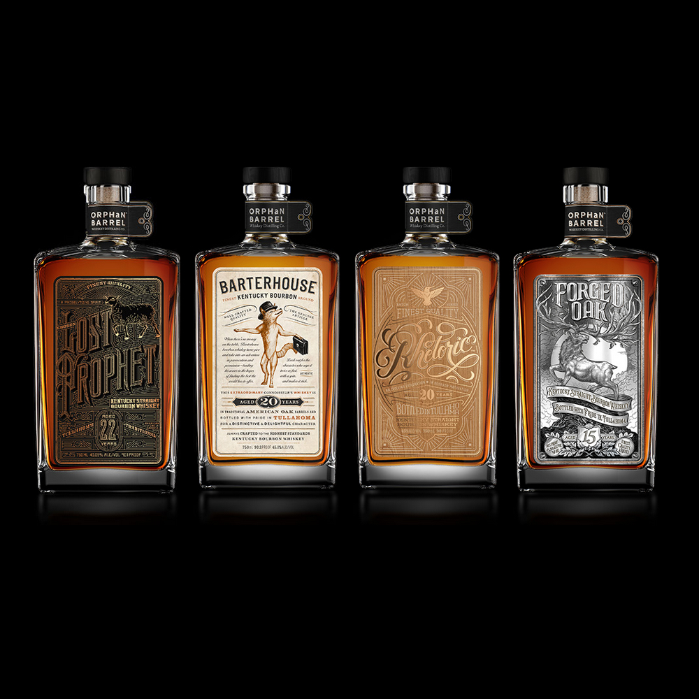 Acquire | The ultimate Bourbon tour from Orphan Barrel
