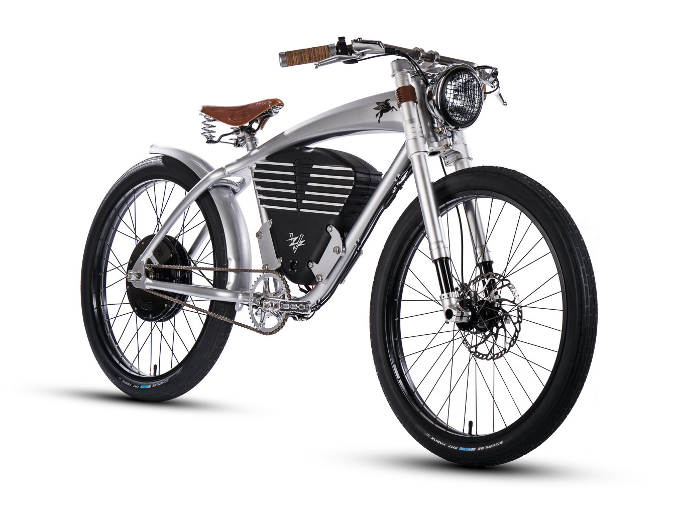 Acquire | Vintage Electric’s powerful new bike has 75 miles of range ...