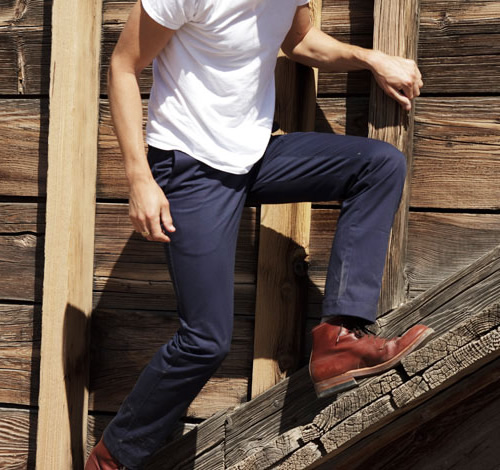 Acquire | Outlier’s new Nyco Boxford cuts a roomier fit in a strong cotton/nylon hybrid