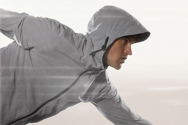Acquire | Outlier’s Mesh Freeshell gives you sun protection in a unique and lightweight layer
