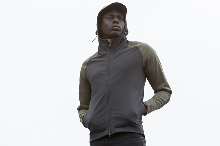Acquire | Outlier’s Mesh Freeshell gives you sun protection in a unique and lightweight layer