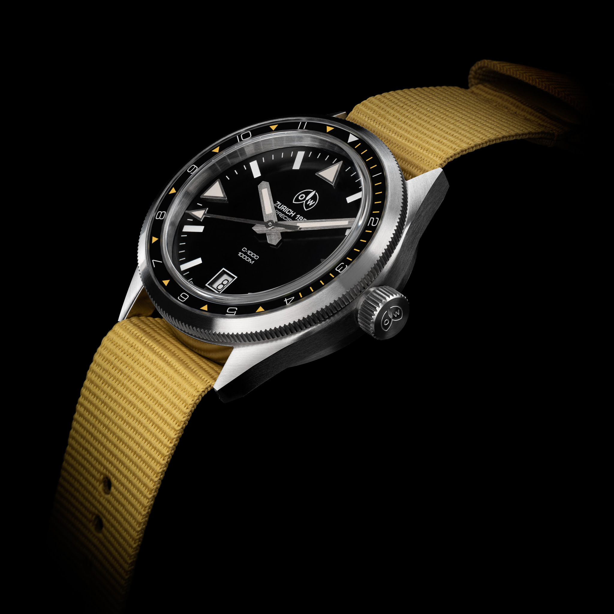 Acquire | Ollech & Wajs’ C-1000 A commemorates one of the most ...