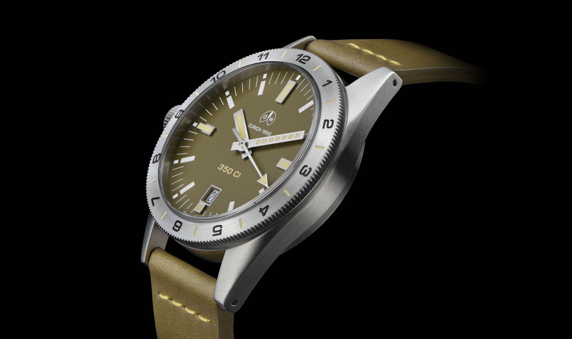 Acquire | Ollech & Wajs relaunches with a new pair of aviation-inspired ...