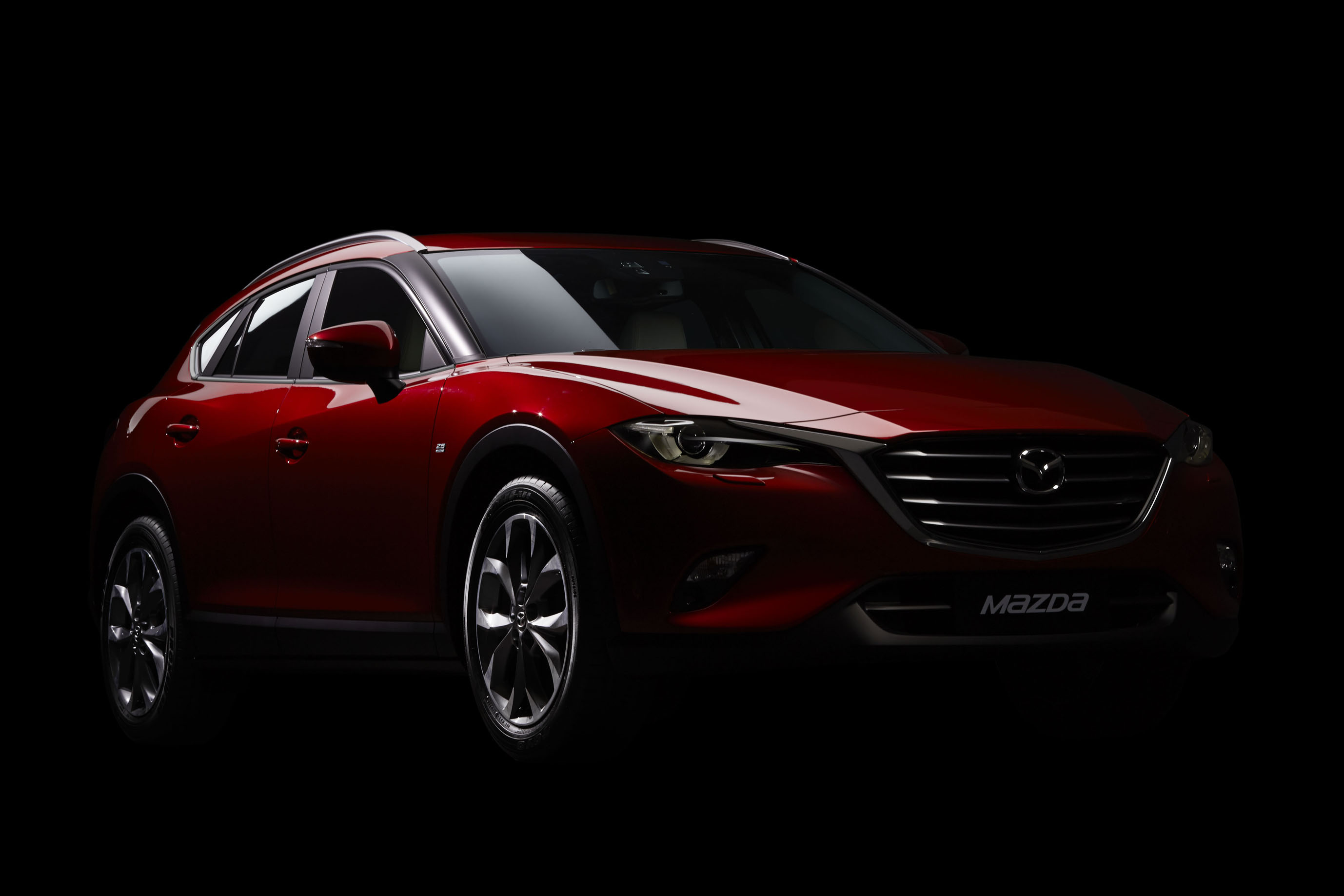 Acquire | Mazda’s new CX-4 brings coupe-like styling to their crossover ...