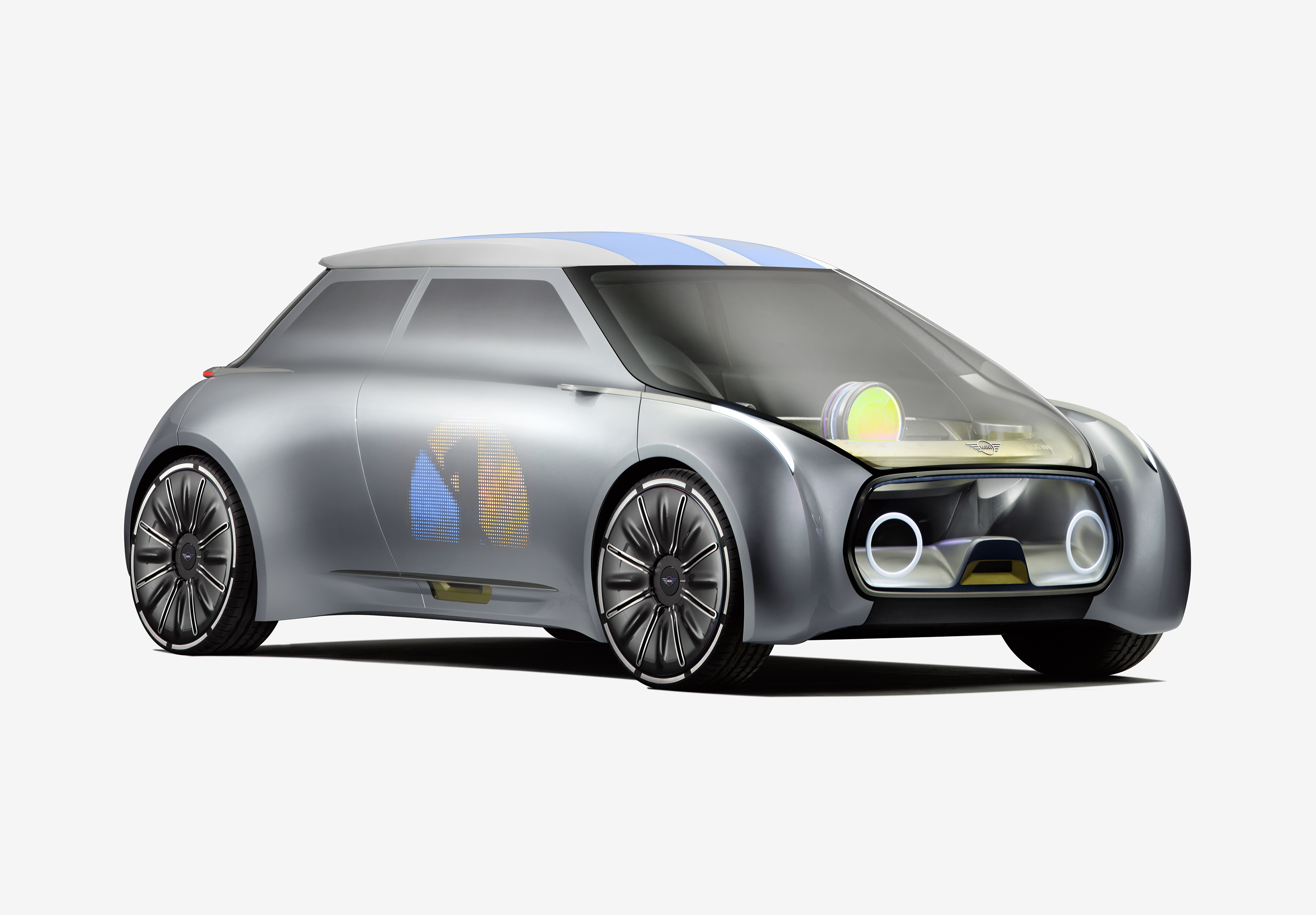 Acquire | BMW completes their trio of Next 100 Concepts with a ...