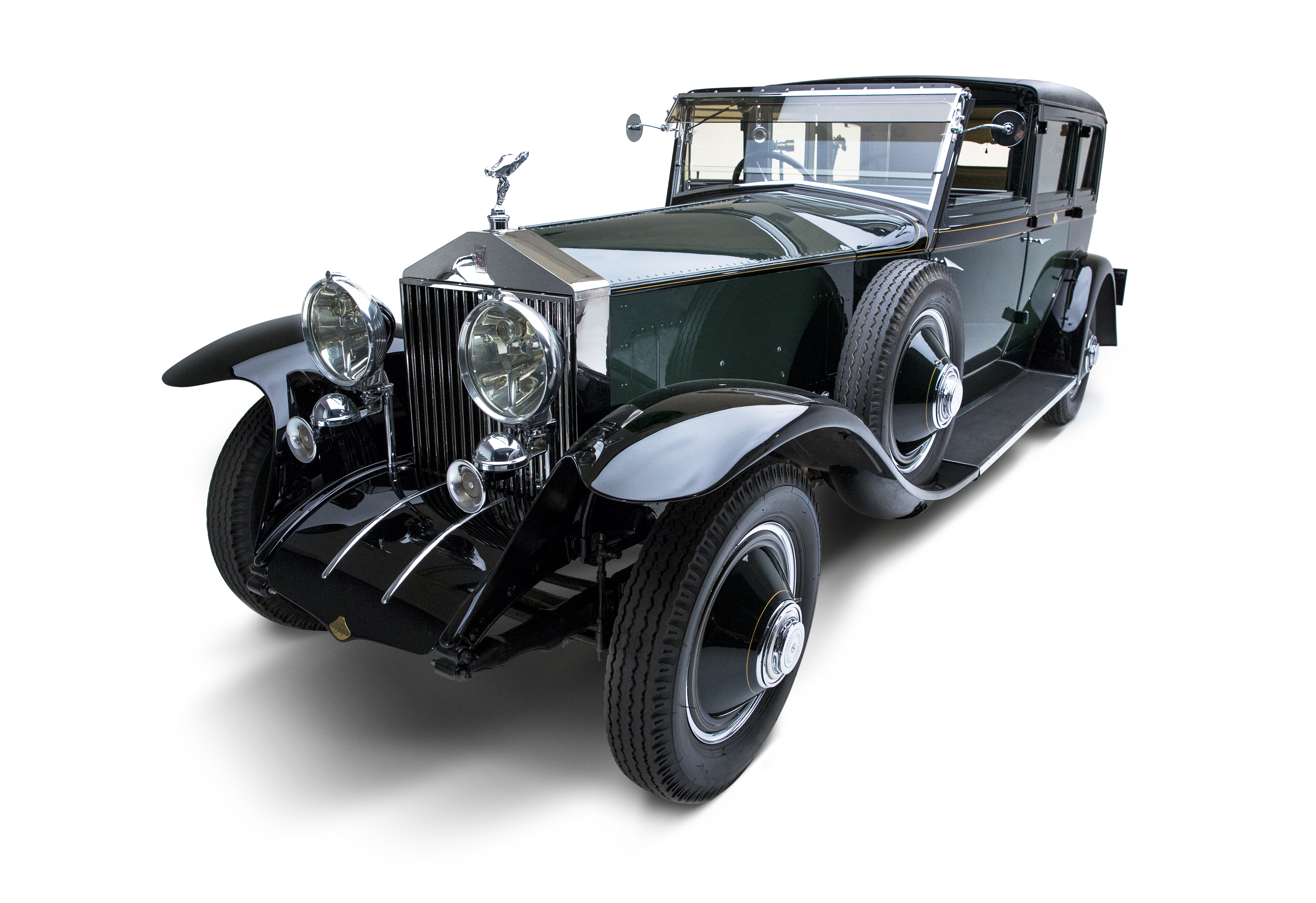 Acquire | Rolls-Royce has assembled all eight generations of the ...
