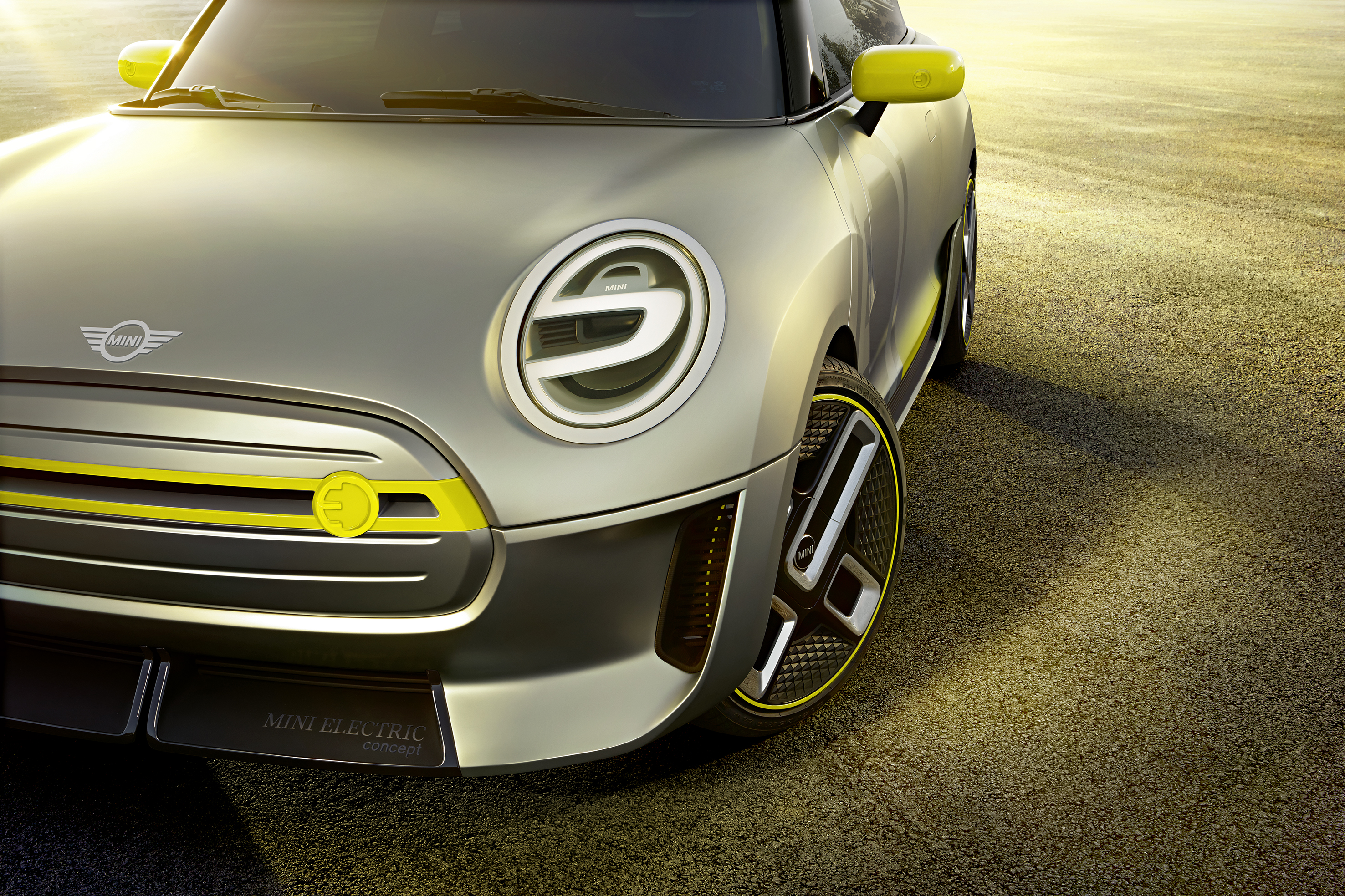 Acquire | Mini previews its electrified future