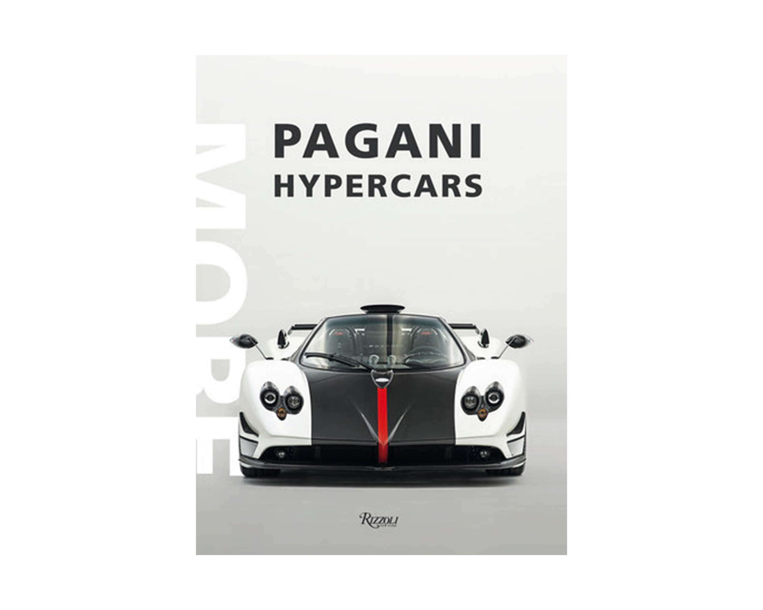 Acquire | Rizzoli releases the first book on the work of hypercar ...