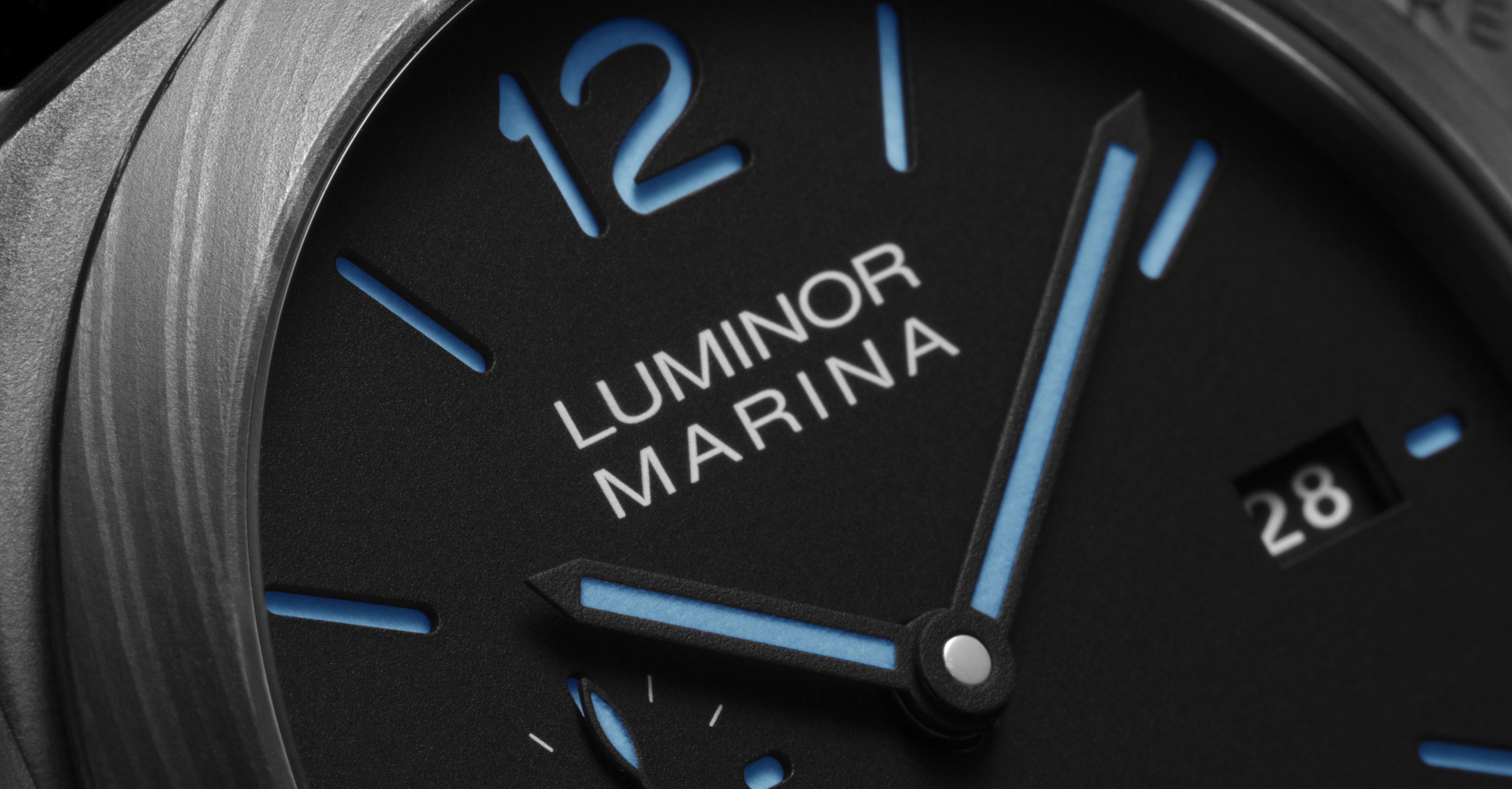 Acquire | Panerai celebrates 70 years of the Luminor with three new watches