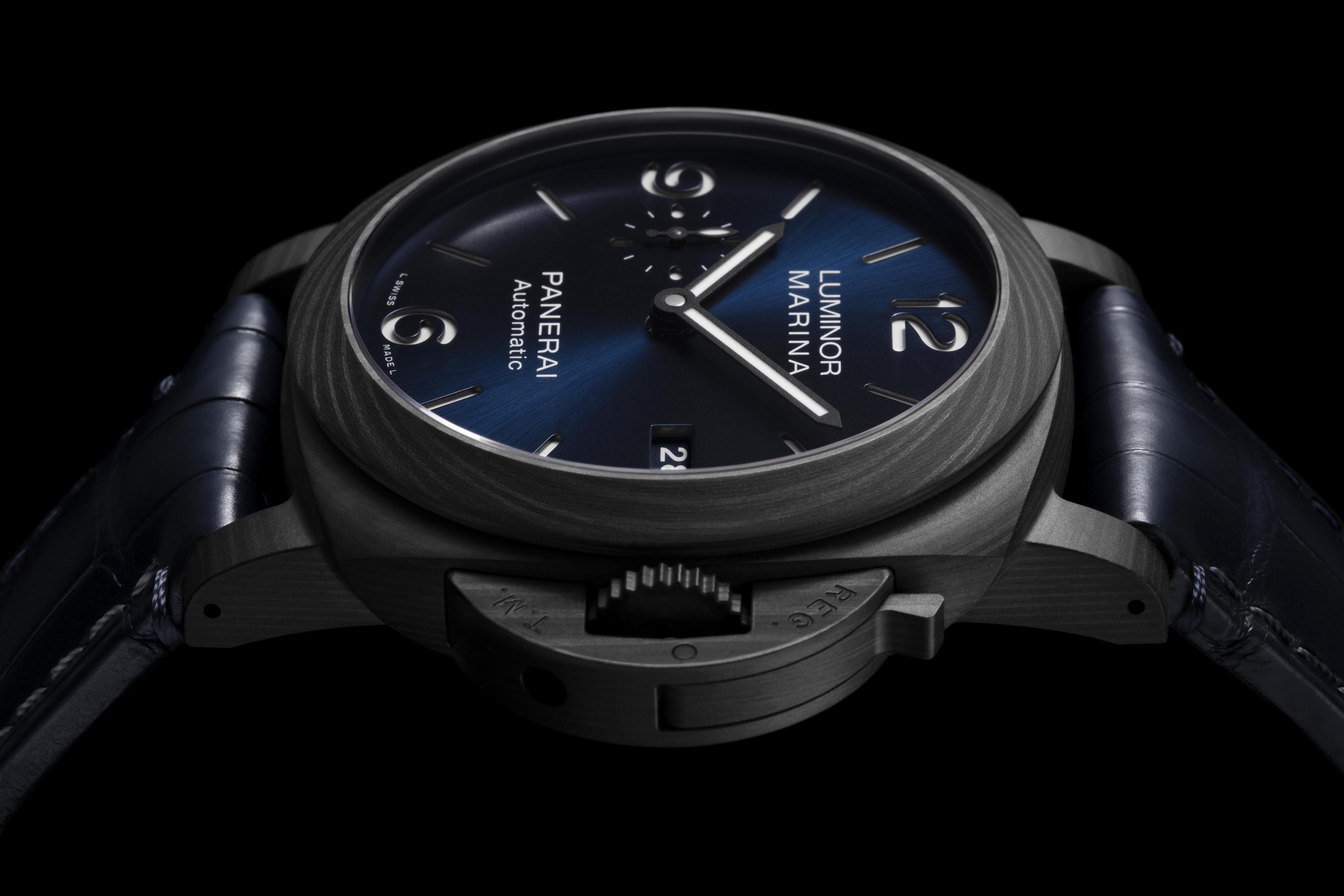 Acquire | Panerai celebrates 70 years of the Luminor with three new watches