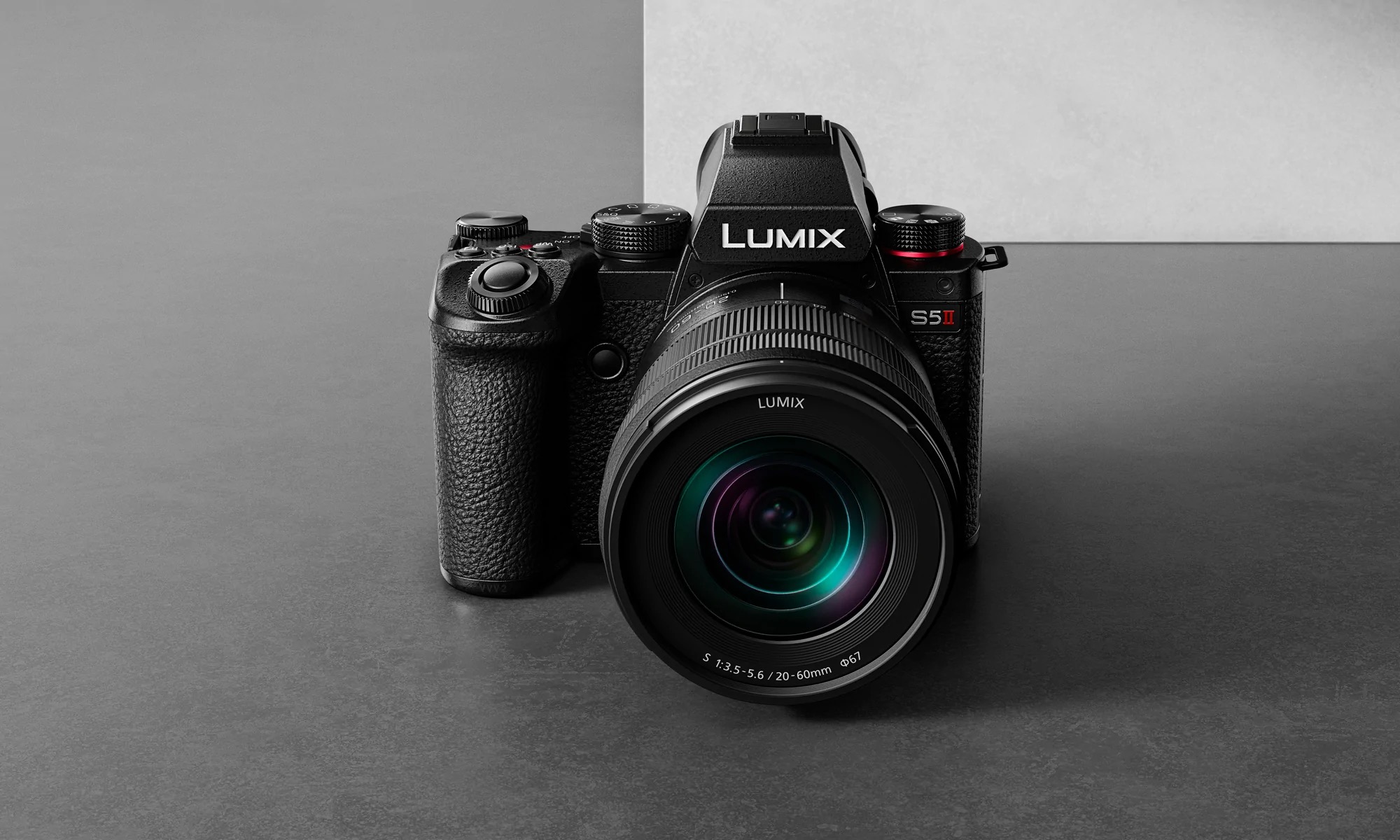 Acquire | Panasonic reveals the Lumix S5II series cameras