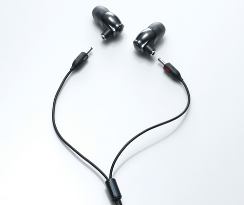 Acquire | Panasonic RP-HJE900 Zirconia Headphones