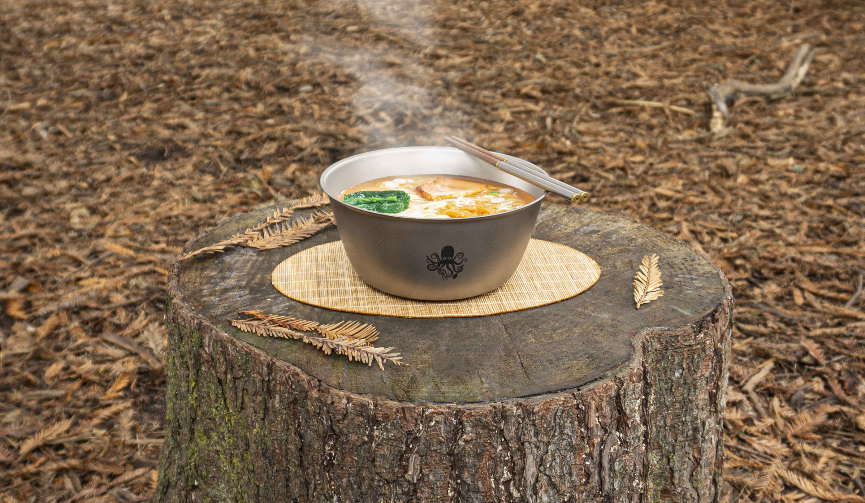 Acquire | Prometheus Design Werx crafts a titanium bowl for enjoying ...