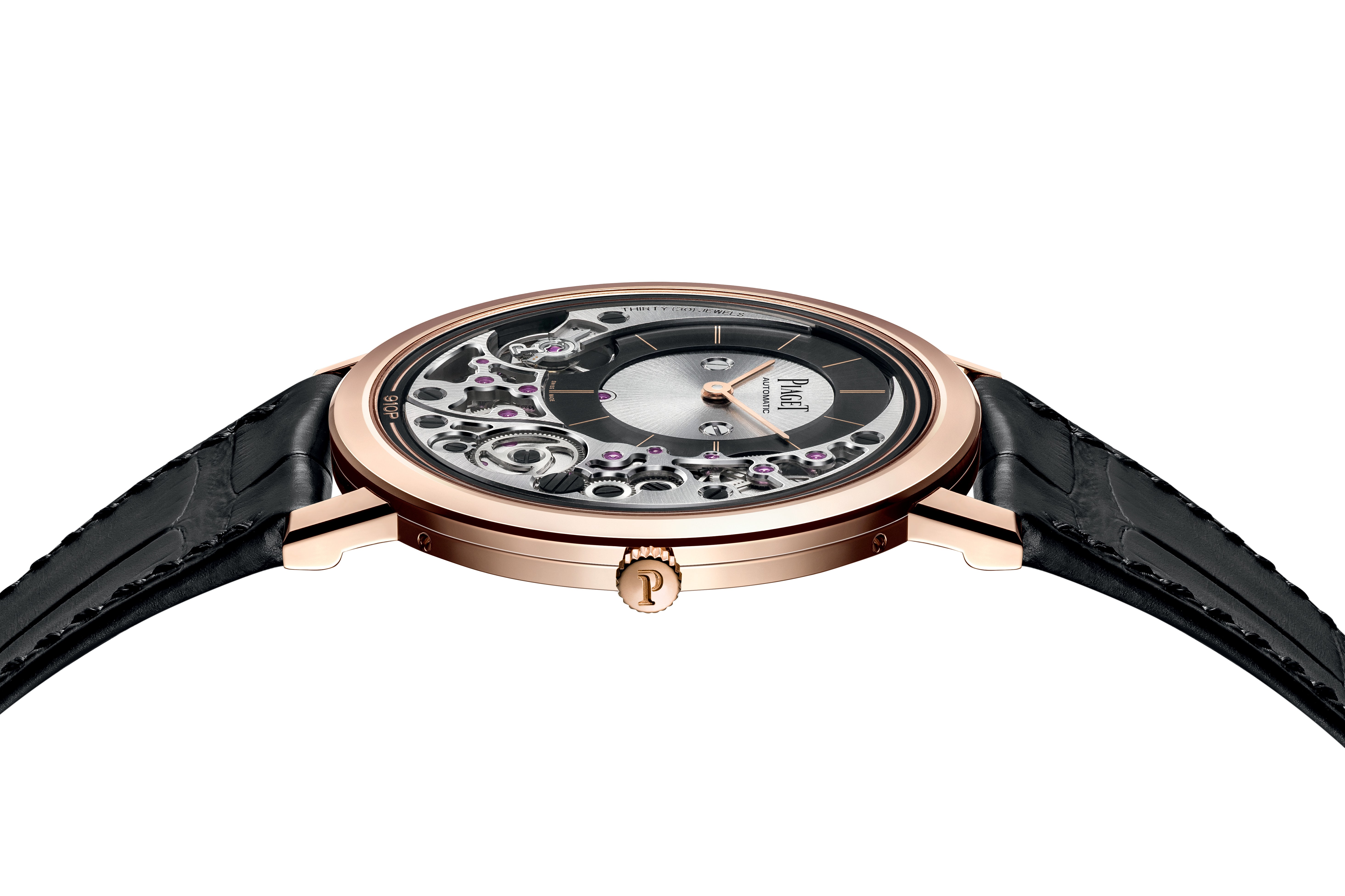 Acquire | The Ultra-Thin Piaget Altiplano Chronograph