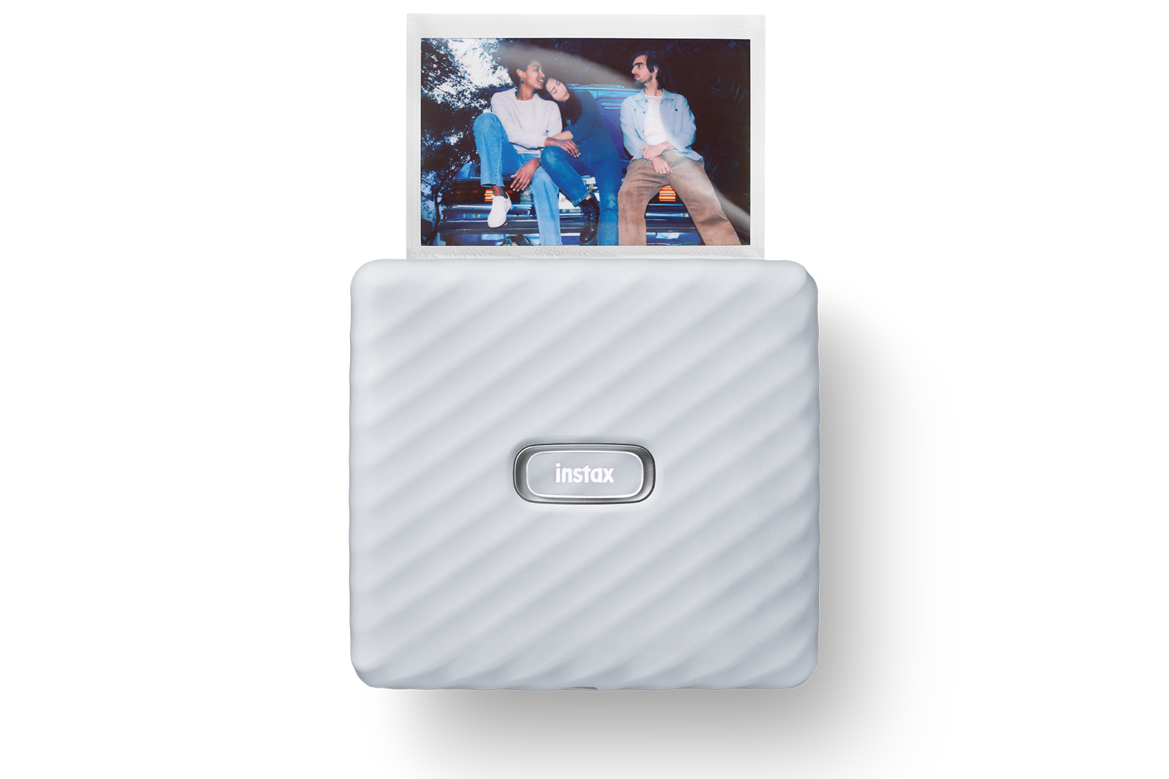 Acquire | Fujifilm speeds up its Instax Smartphone Printer