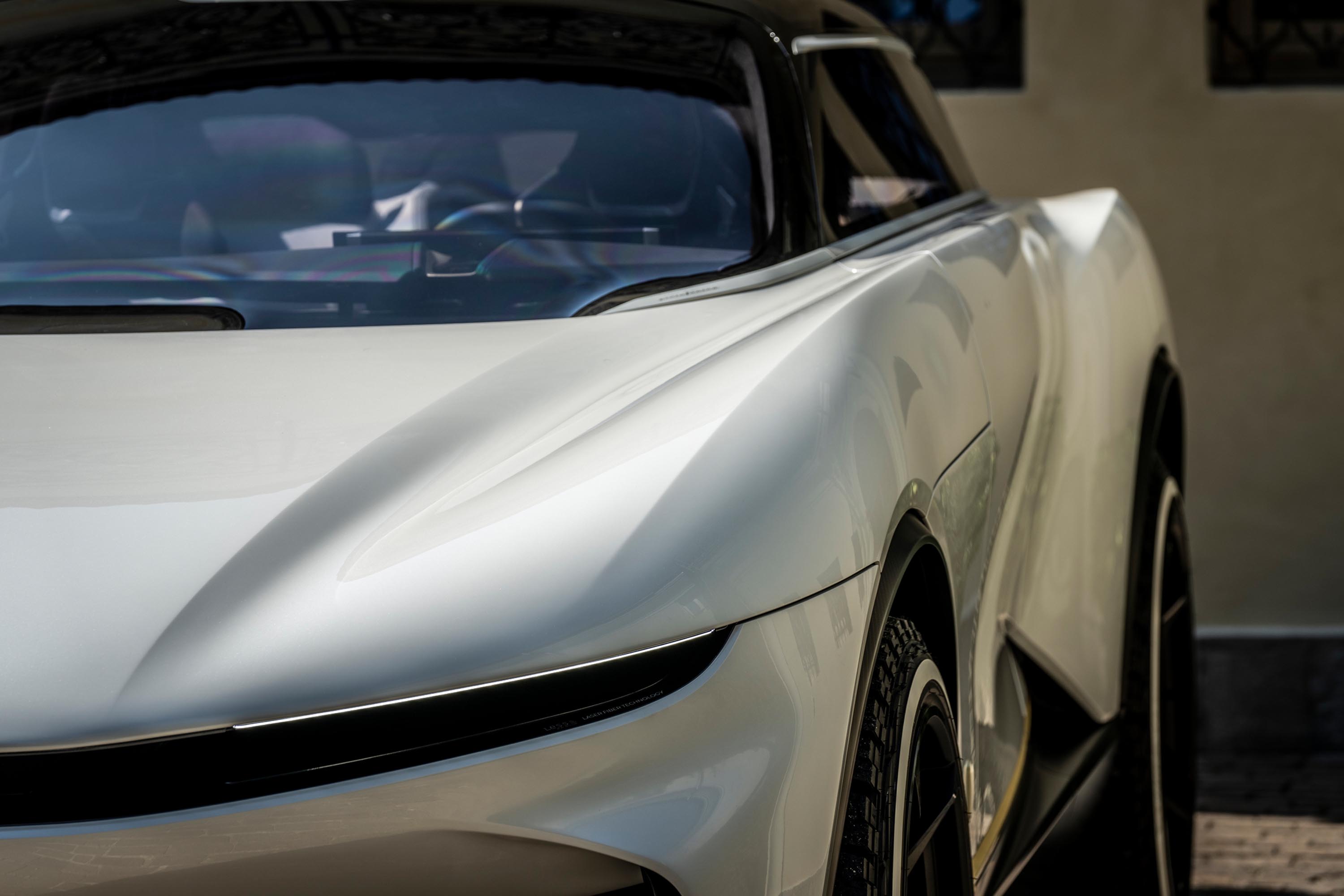 Acquire | Automobili Pininfarina unveils an all-electric SUV concept ...