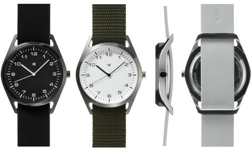 Acquire | Plus Minus Zero Wrist Watch