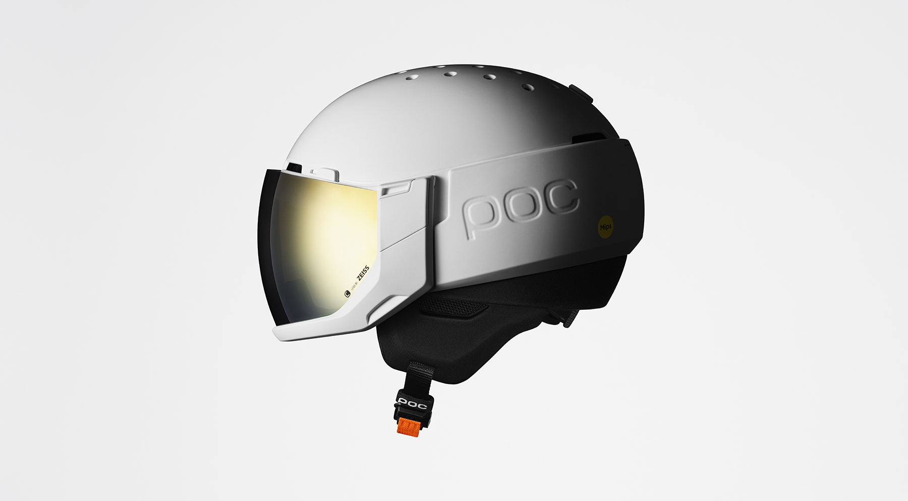 Acquire | POC goes intergalactic with its new snow helmet, the Levator