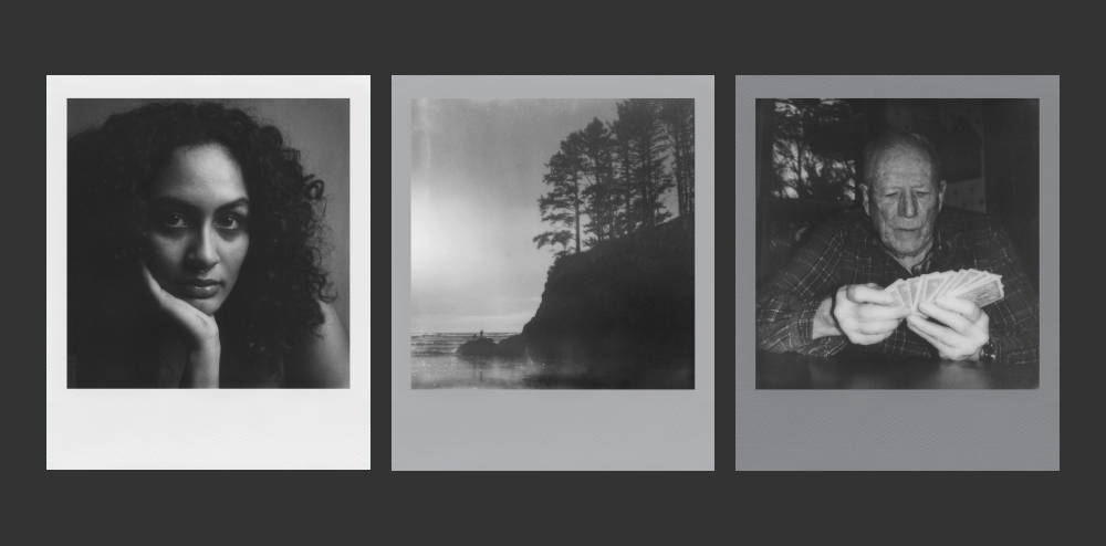 Acquire | Polaroid unveils its newly upgraded B&W 600 Film – Monochrome ...