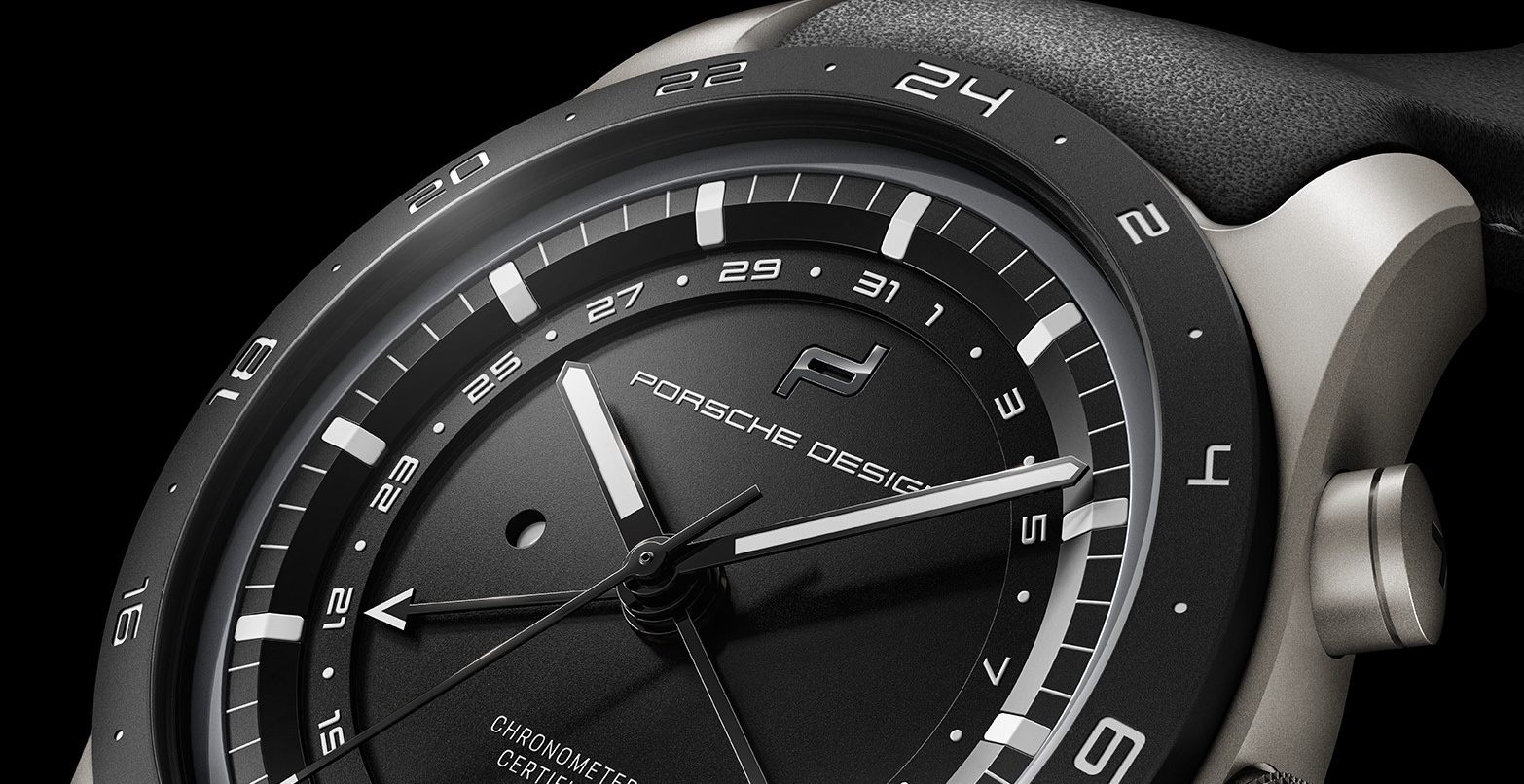 Acquire | Porsche Design reveals its latest custom-built watch model ...