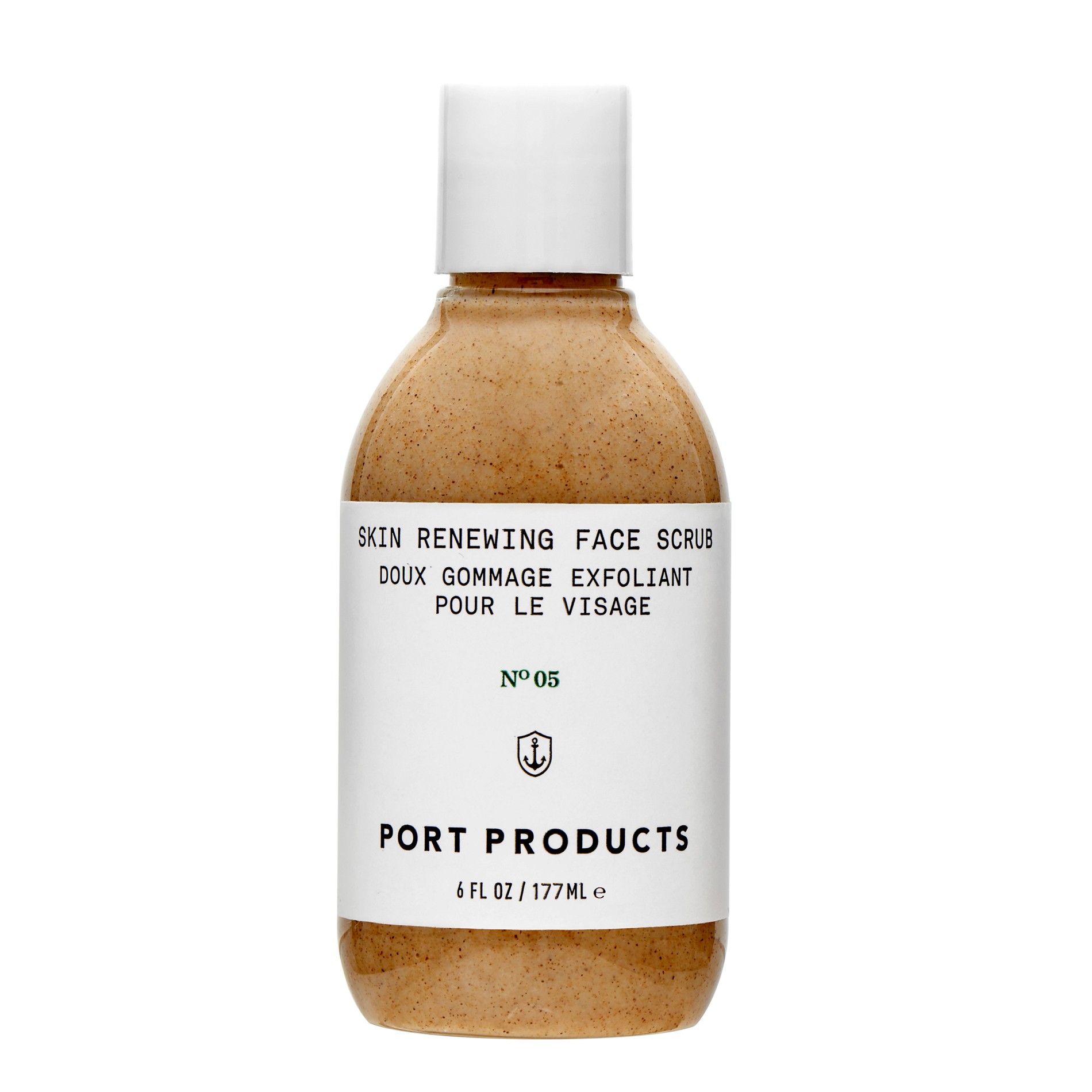Acquire | Get your skin right with Port Products Skin Renewing Face Scrub