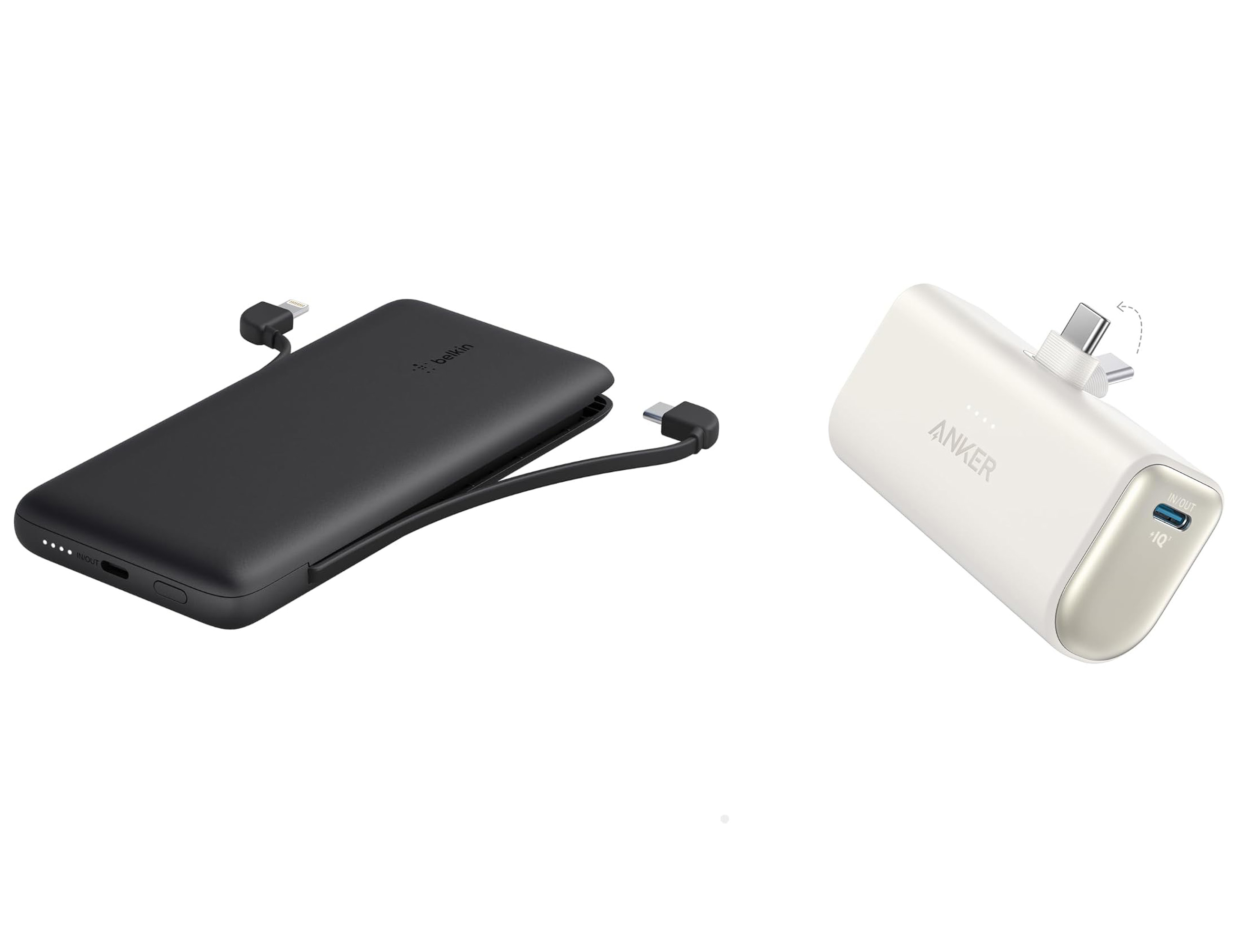 Acquire | Belkin releases the first power bank with an Apple-certified ...