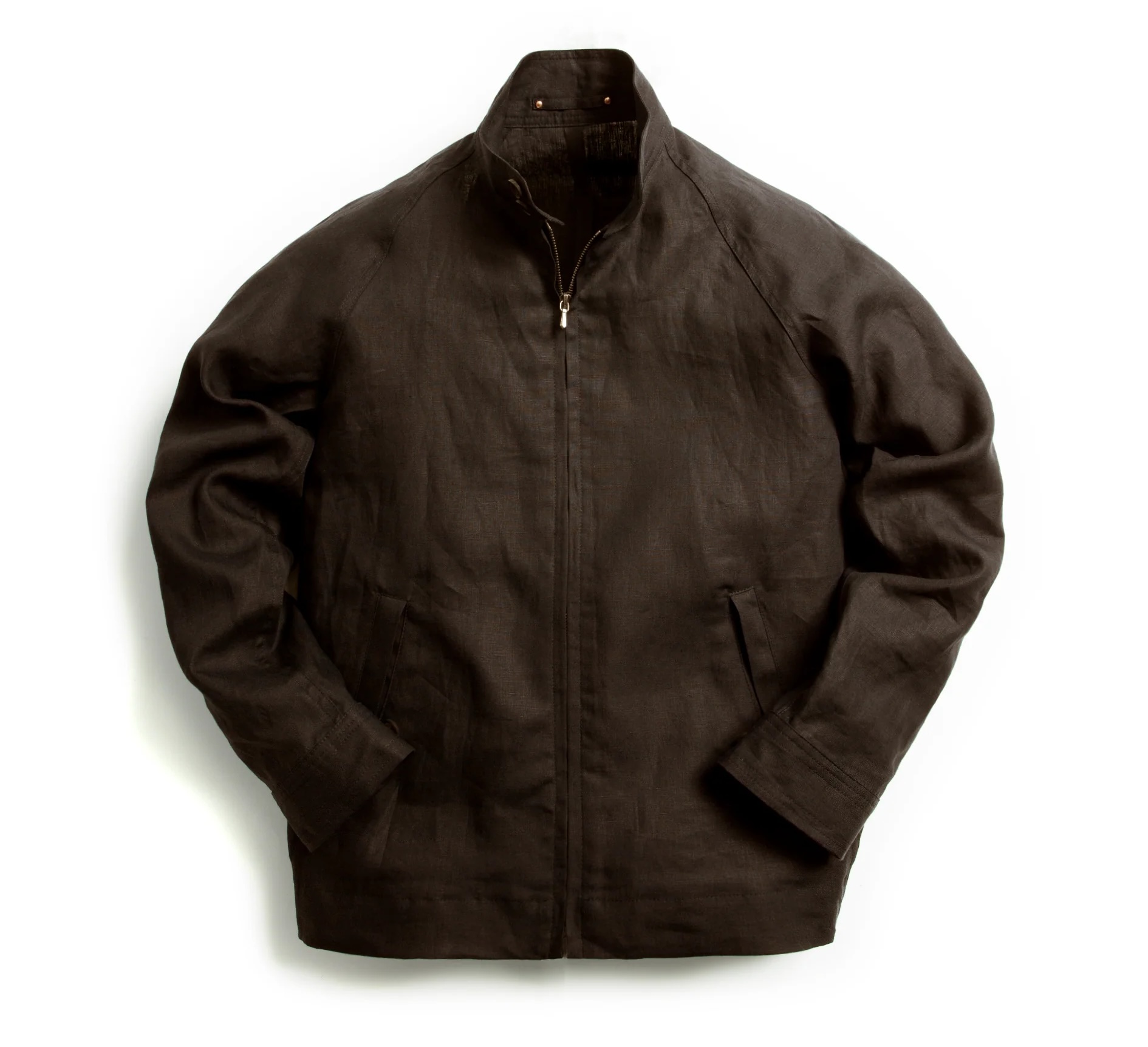 Acquire | Private White V.C. turns the Harrington jacket into a summer ...