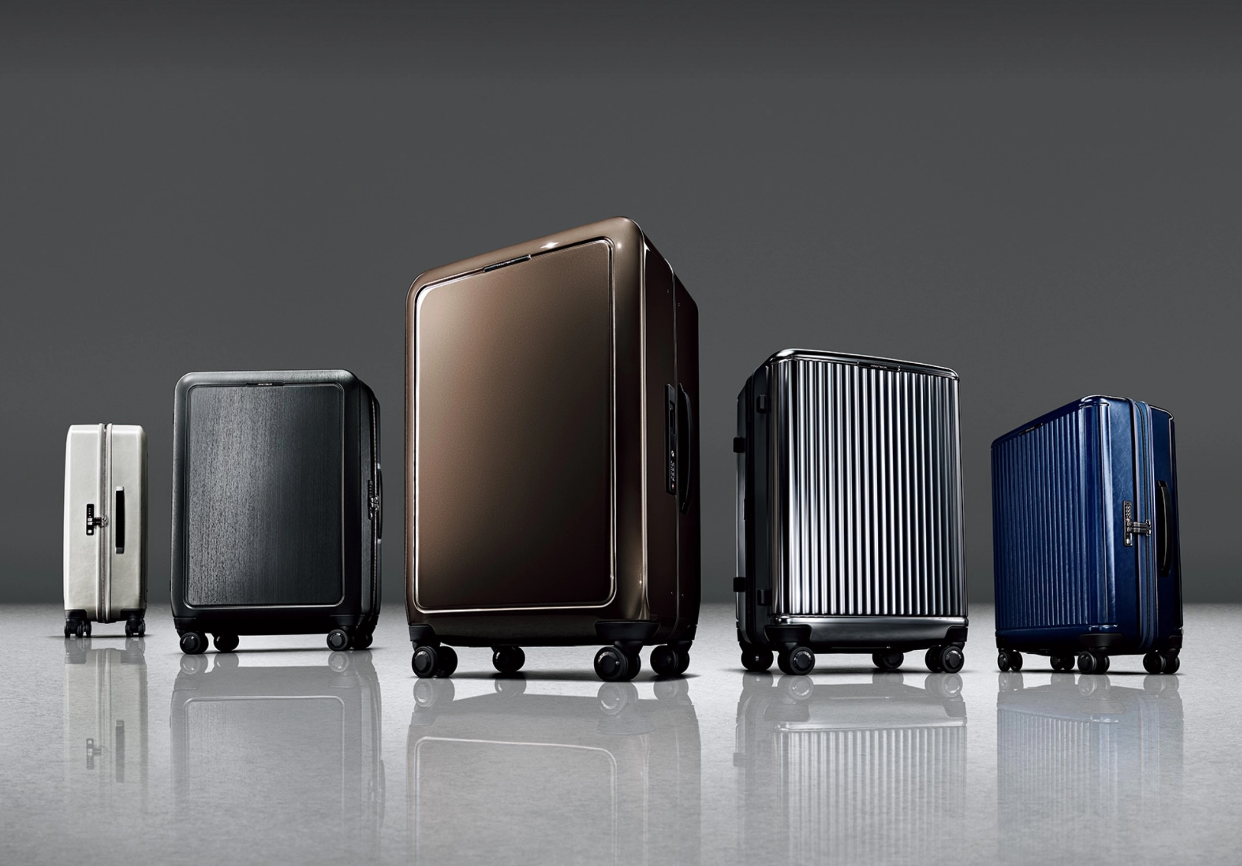 Acquire | Proteca puts Japanese luxury under the spotlight with the new J5 luggage collection