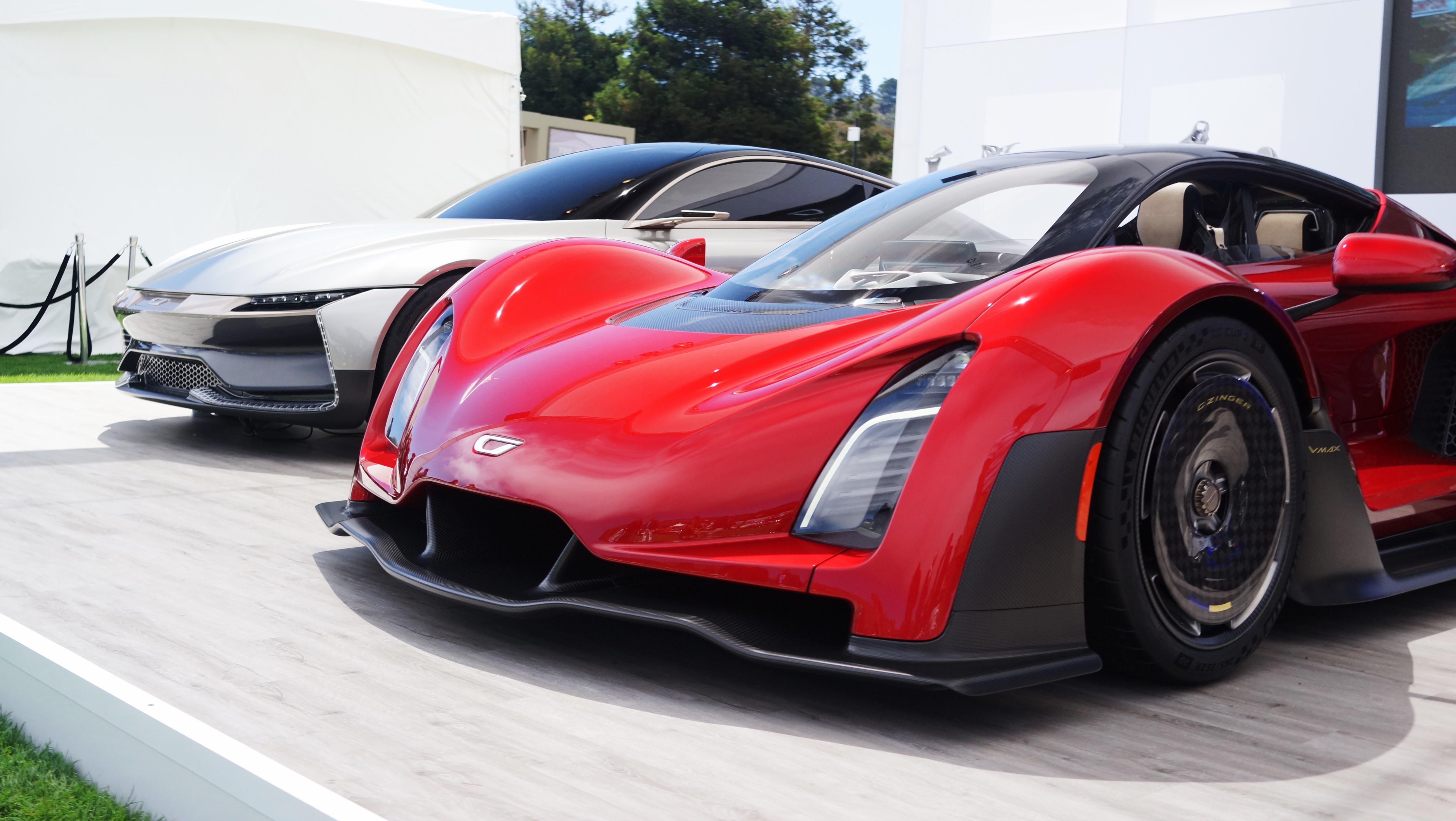 Acquire | Monterey Car Week Wrapup 2022 | The launches of The Quail ...