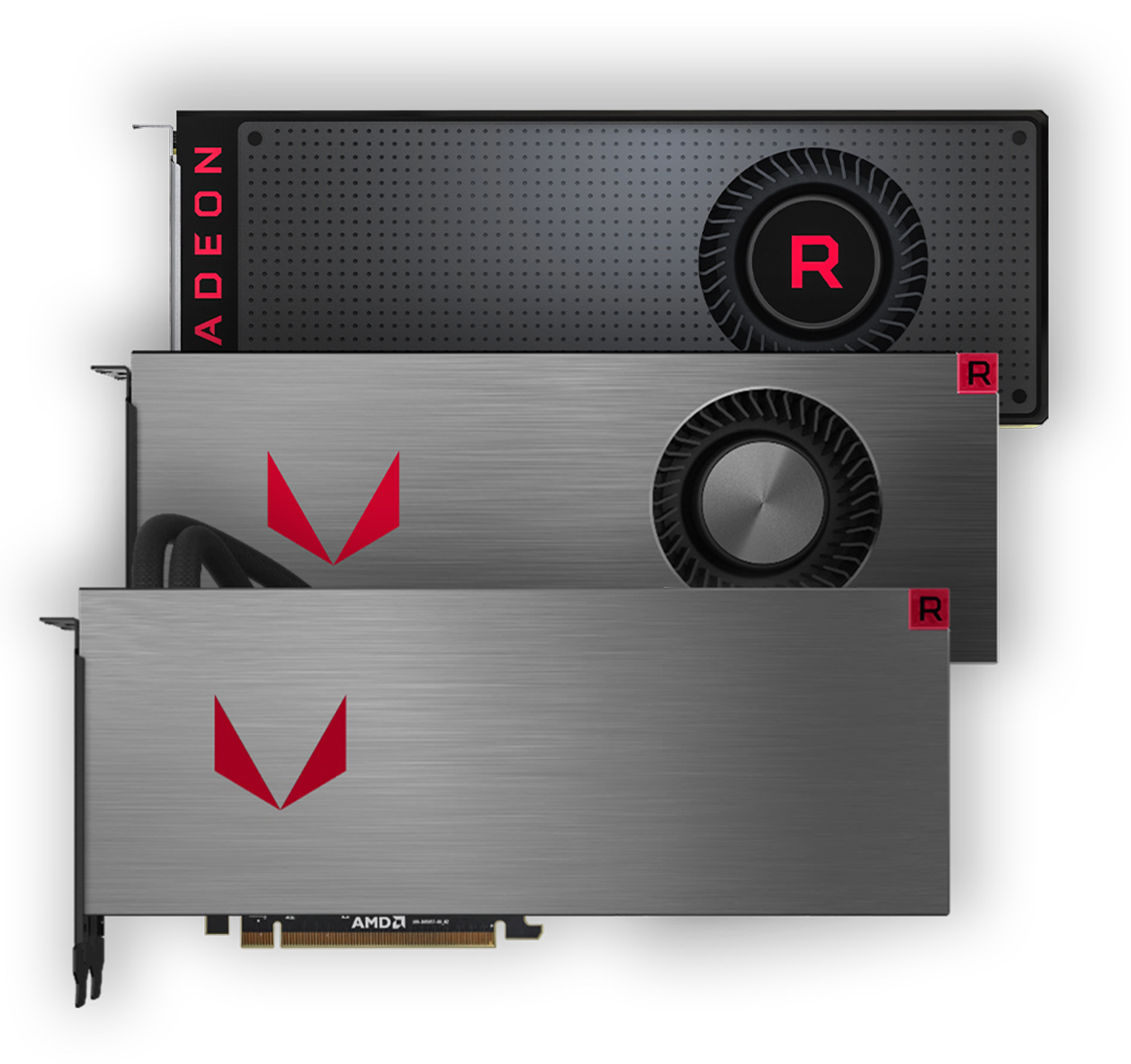 Acquire | AMD announces their top-of-the-line Radeon RX Vega gaming GPU