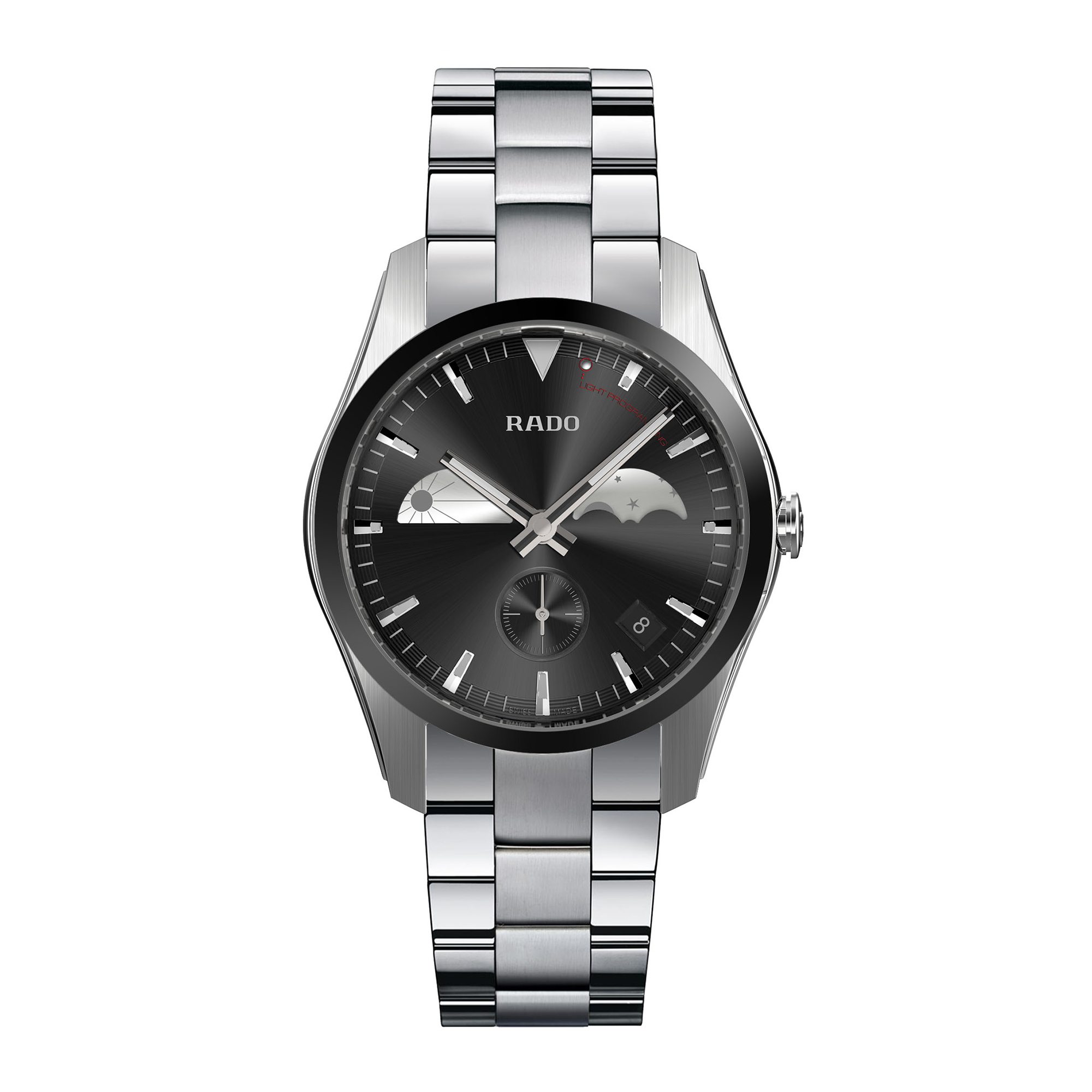 Acquire | Rado mixes a trio of high-tech materials for its HyperChrome ...