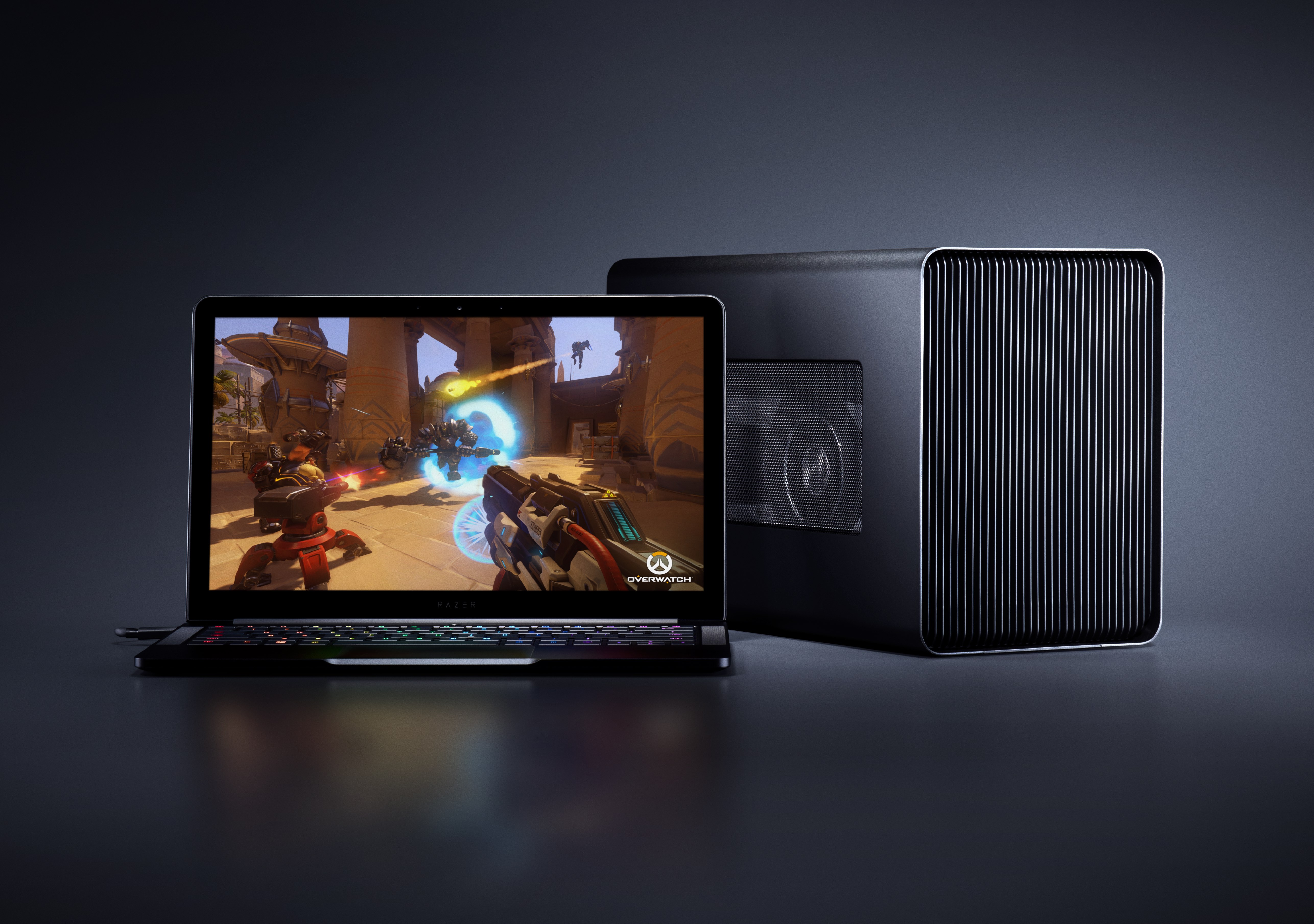 Acquire | Razer’s new Core X will turn your MacBook into a gaming ...