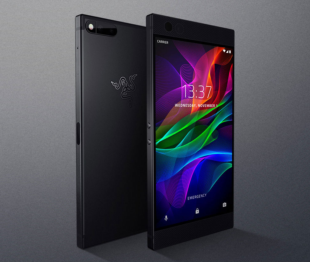 Acquire | Razer announces a high-powered smartphone designed for gamers ...